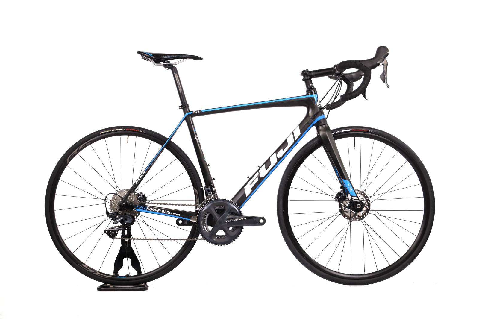 Fuji Fuji SL 2.1 2020 | EXCELLENT | Bike-room – Bikeroom