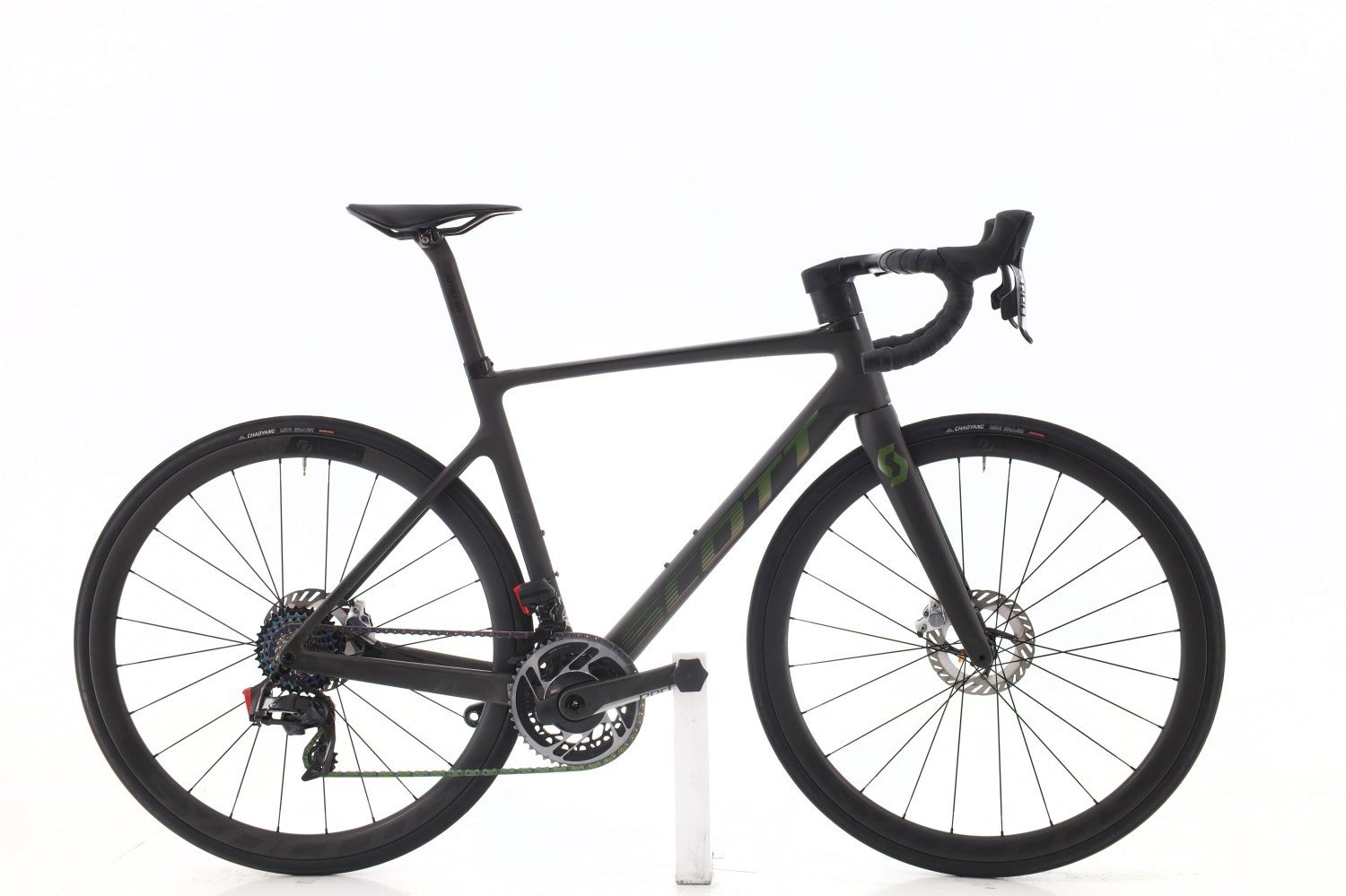 Scott Addict RC 30 AXS 12V 2023 | EXCELLENT | Bike-room – Bikeroom