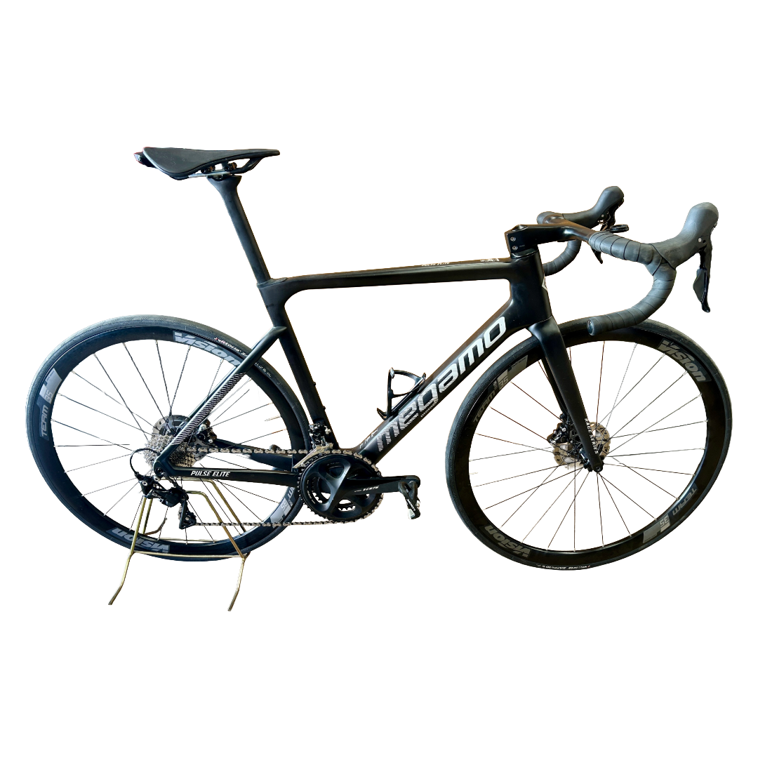 Megamo Pulse Elite 2023 | Excellent Condition | Bike-room – Bikeroom