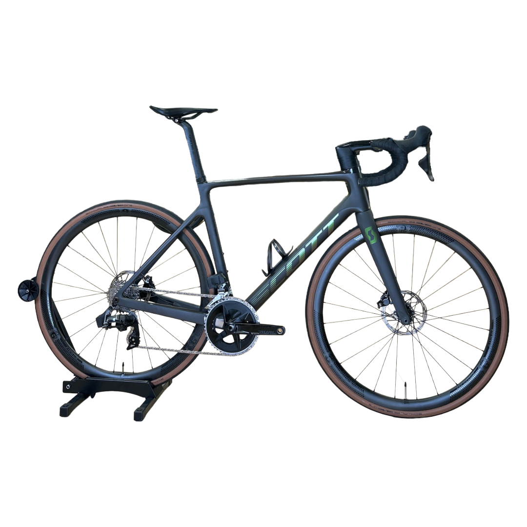 Scott Addict RC AXS | Excellent Condition | Bike-room – Bikeroom