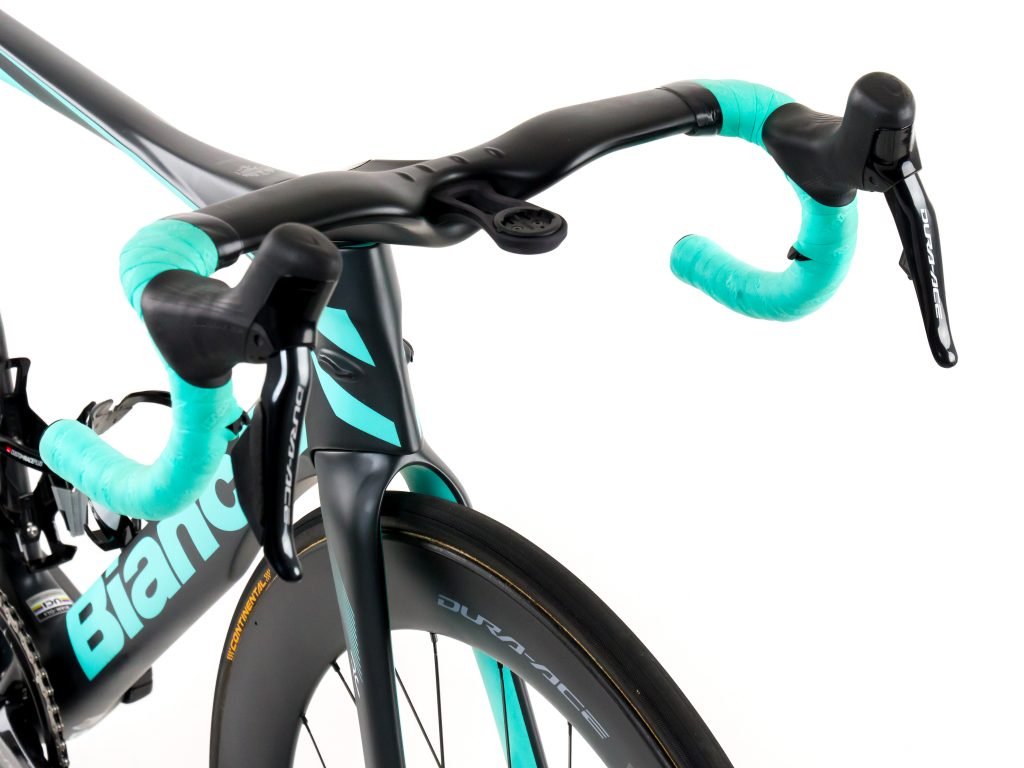 F.I.V. E. Bianchi: The Italian icon embraces Bikeroom