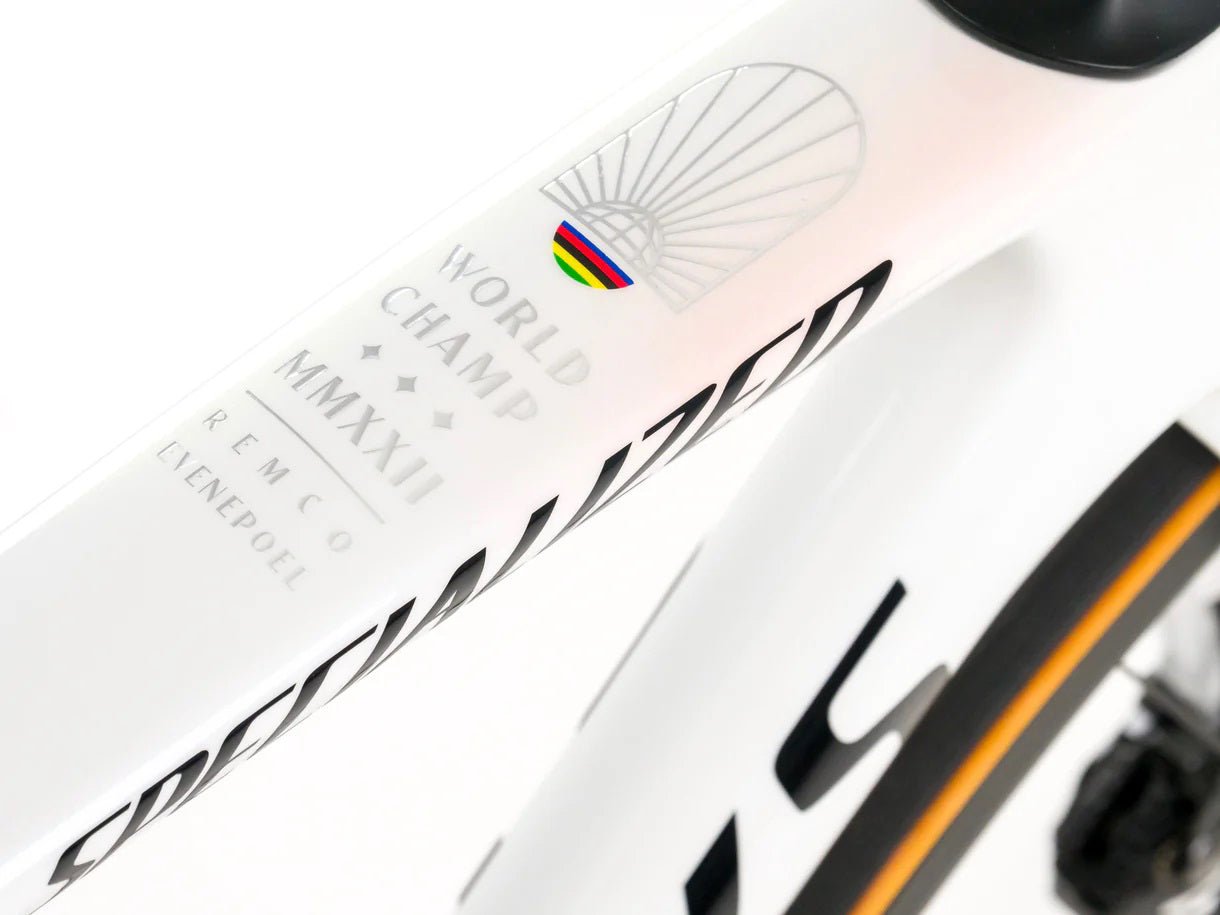 4 advantages of buying a Bike from the World Tour Teams – Bikeroom