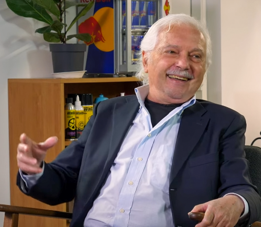 In Memory of Gianni Savio – Bikeroom