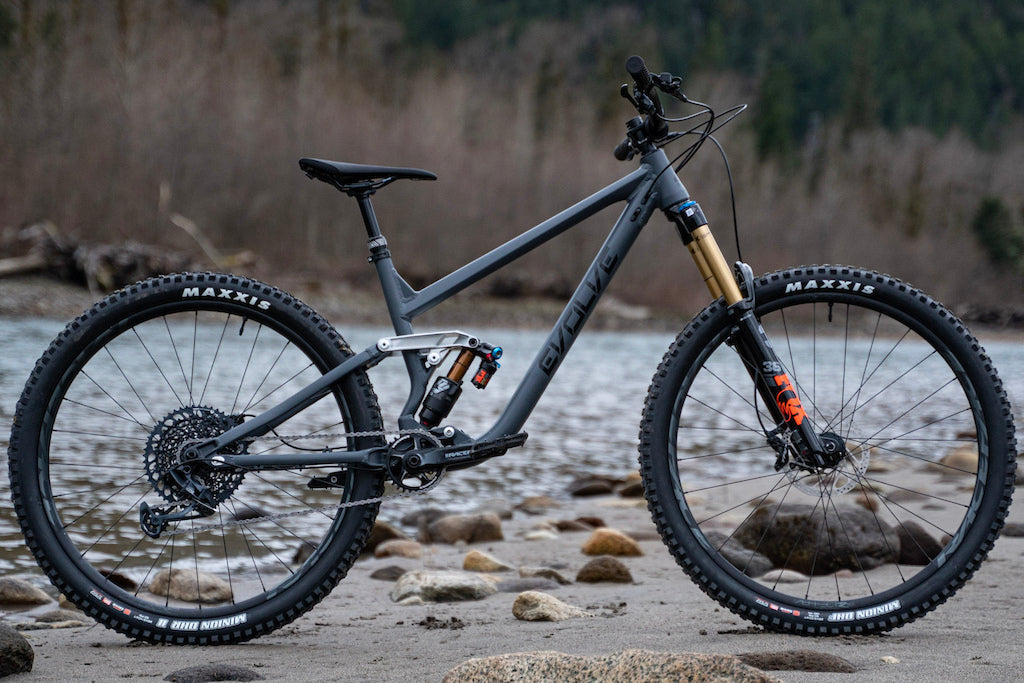 Evolve Bikes: Engineering and AnalyEvolve Bikes: Technical Overview ...