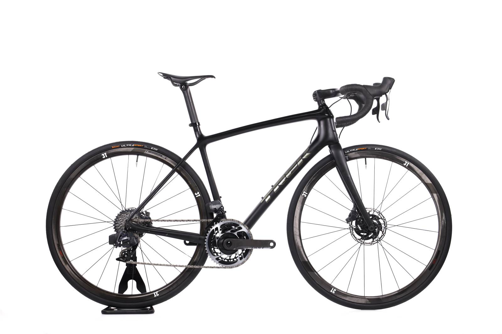 Trek Émonda 2019 - Sram Force eTap AXS 2x12sp - 3T Discus C35 Team ...