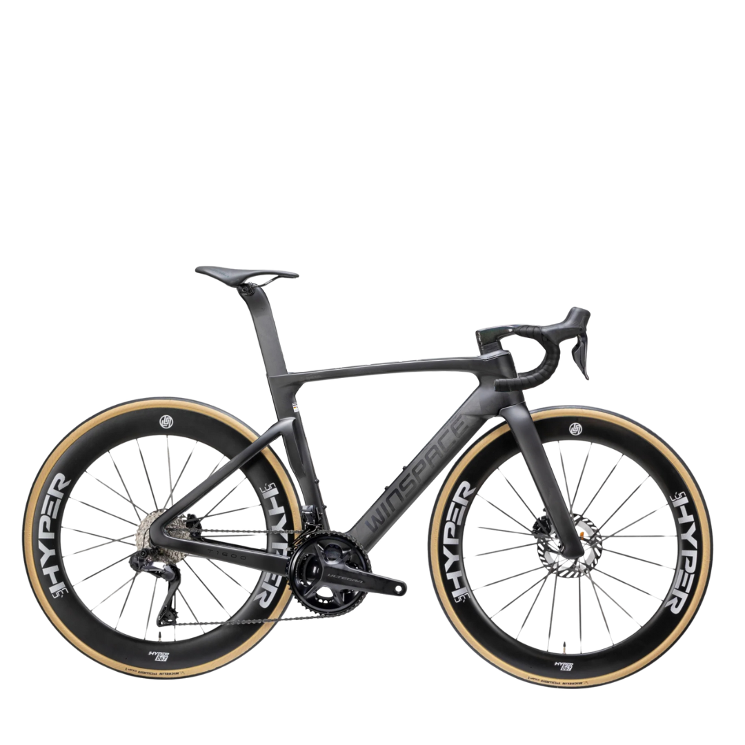 Winspace T1600 2025 - Shimano Dura Ace R9270 Di2 - Lún Hyper 3 ...