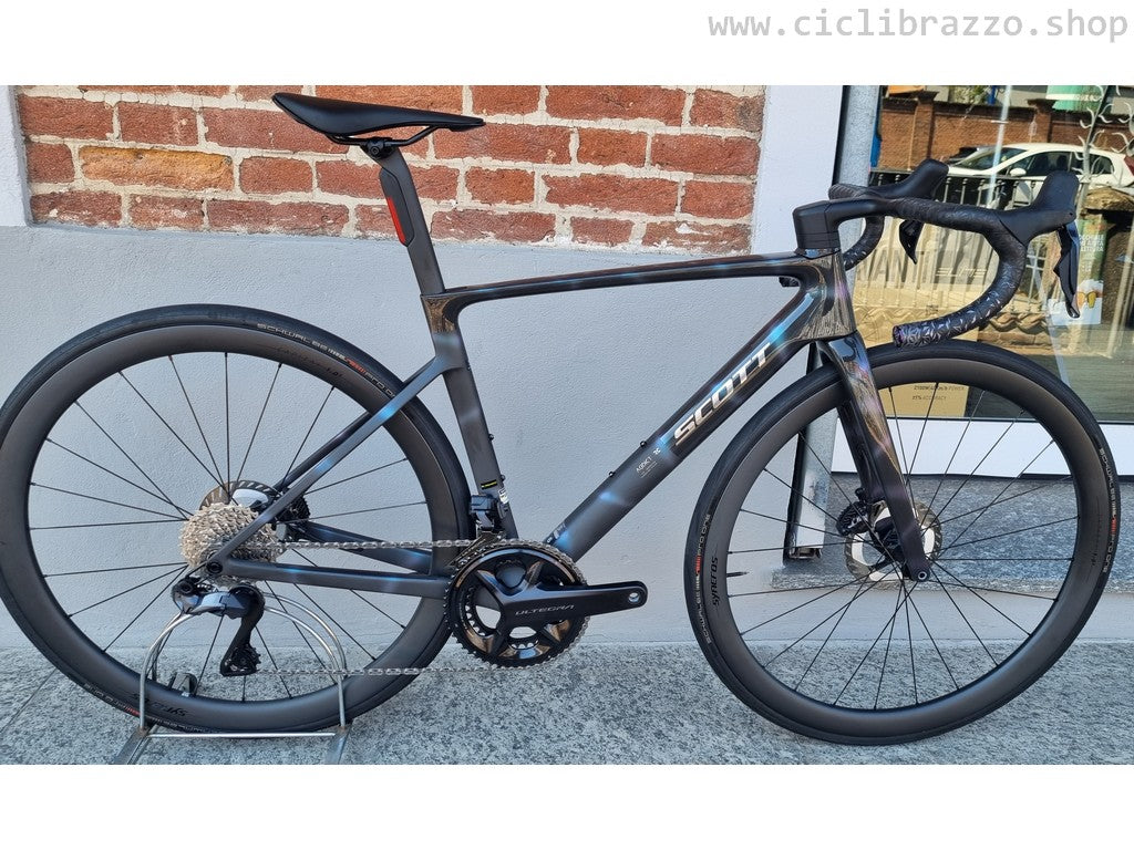 Scott Addict RC 10 2025 - Shimano Ultegra Di2 2x12sp - Syncros Capital 1.0S | EXCELLENT | Bike ...