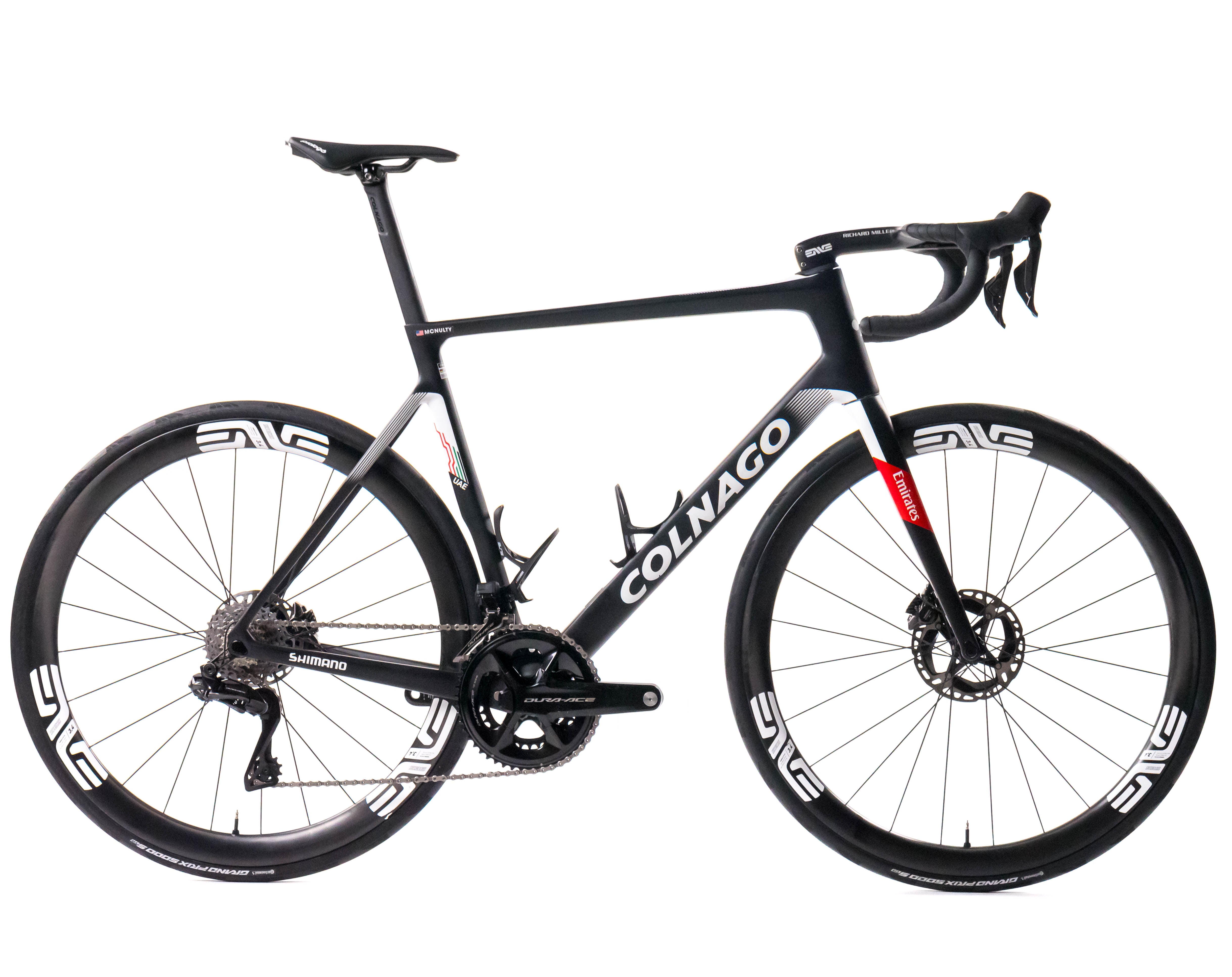 Colnago V4Rs UAE Team Emirates B.McNulty | Excellent Condition | Bike ...