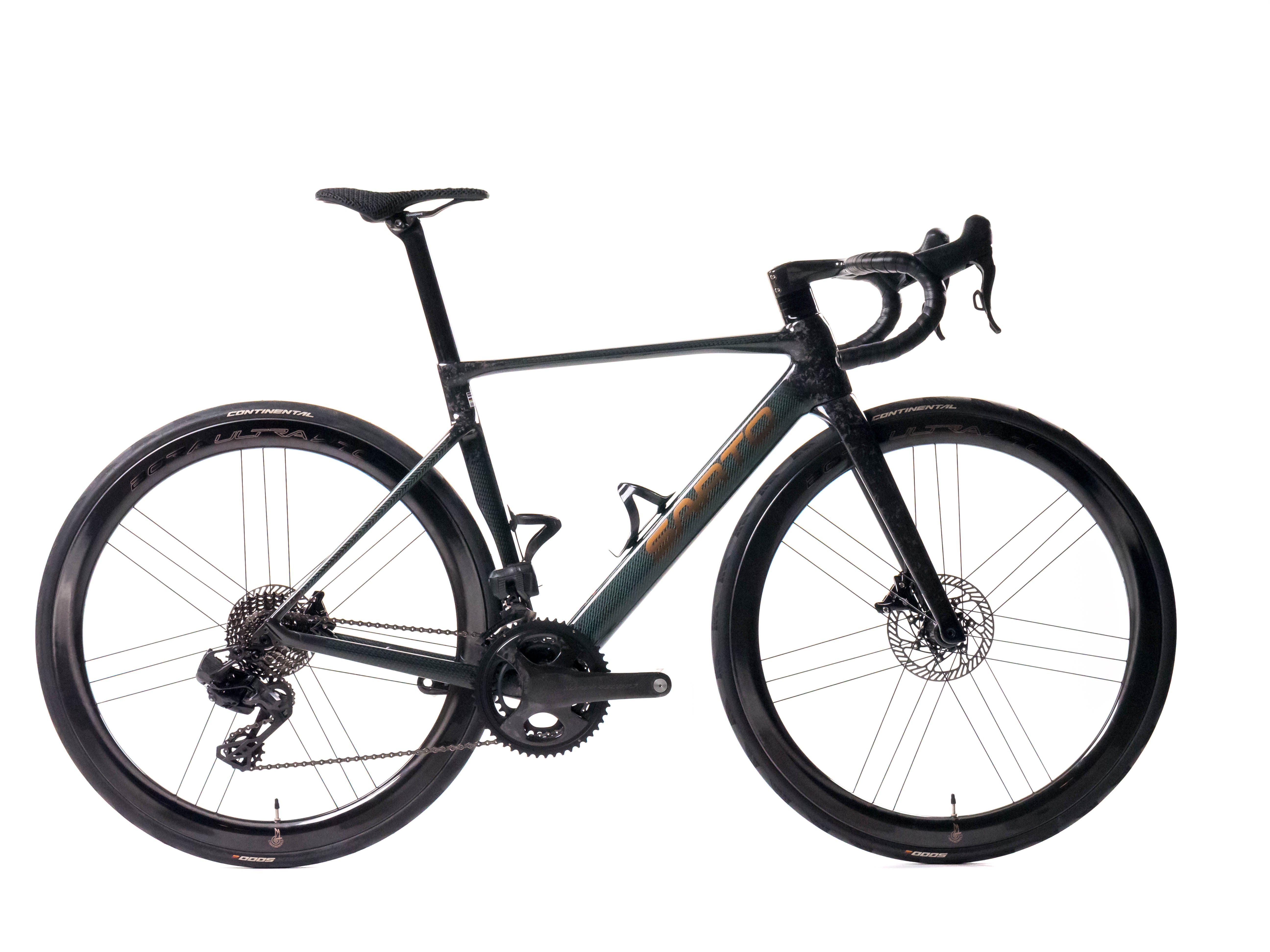 Sarto Raso TC 2025 Campagnolo Super Record WRL 2x13sp | zero-km | Bike ...