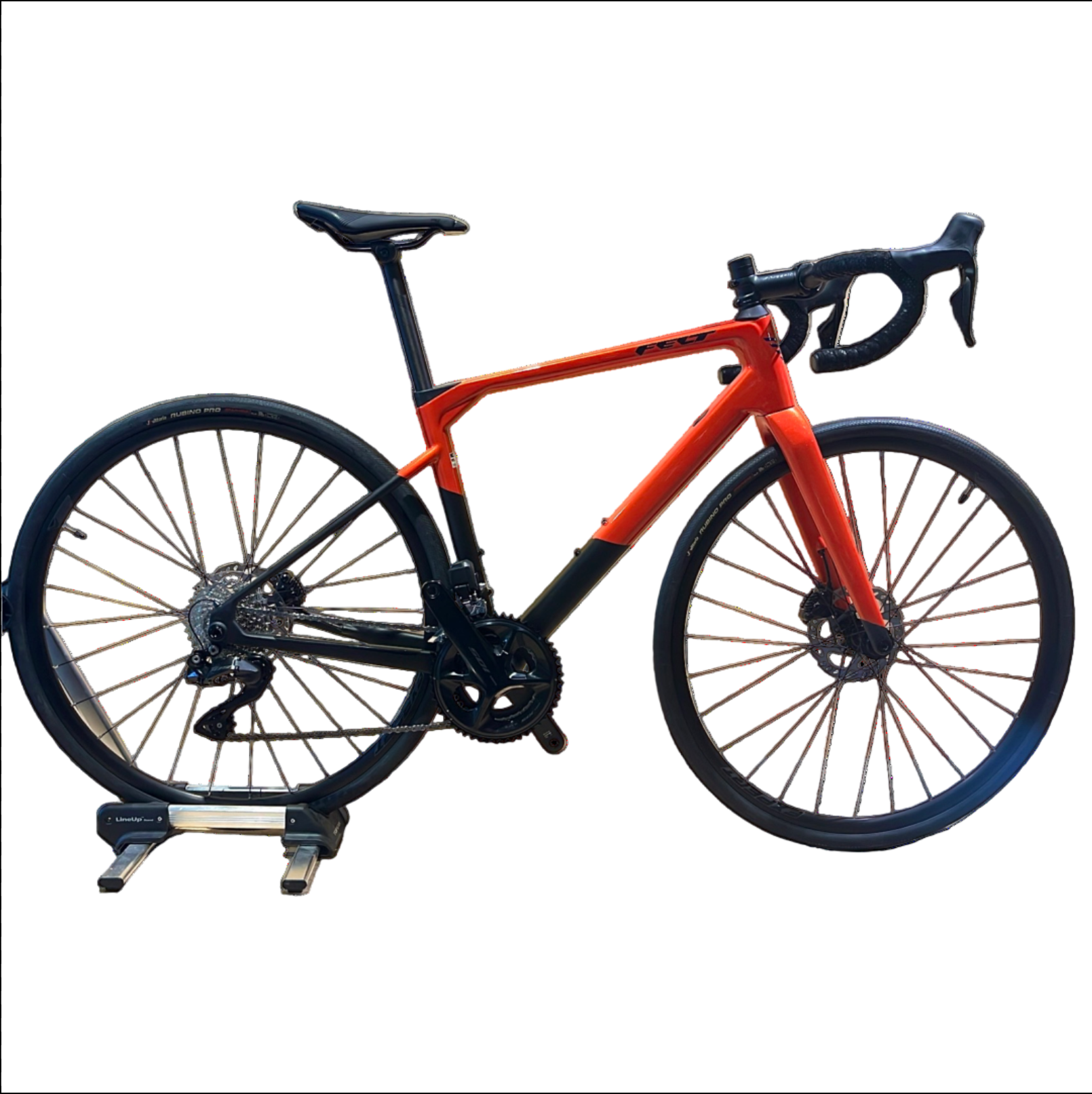 Felt VR Advanced 105 Di2 2025 - Shimano 105 CS-R7101, 11-34 T - Jalco expert | undefined | Bike ...