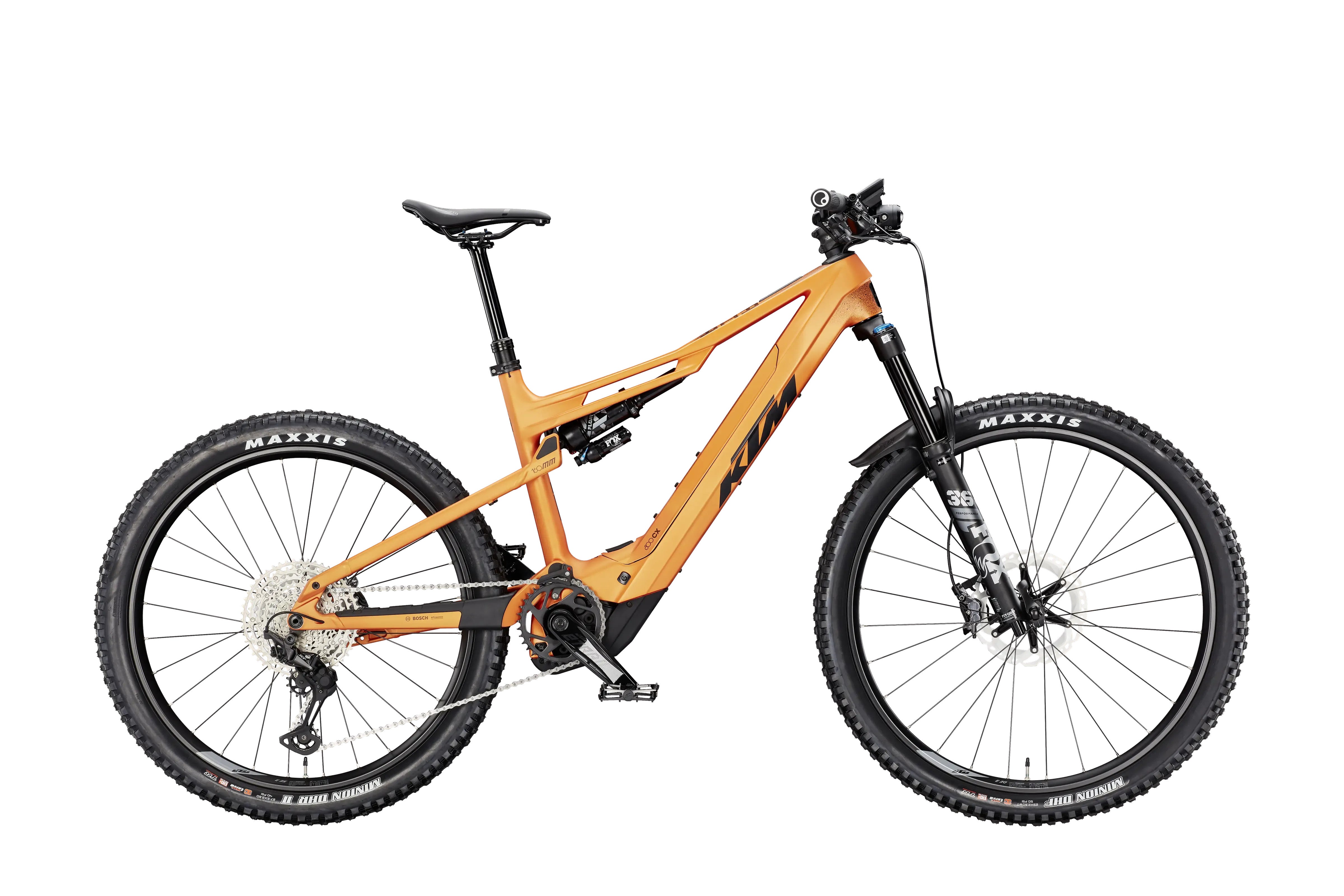 KTM MACINA KAPOHO PRO L 2025 - Shimano Deore XT M8100-12 SGS shadow+ - KTM Line - DT Swiss 370 ...