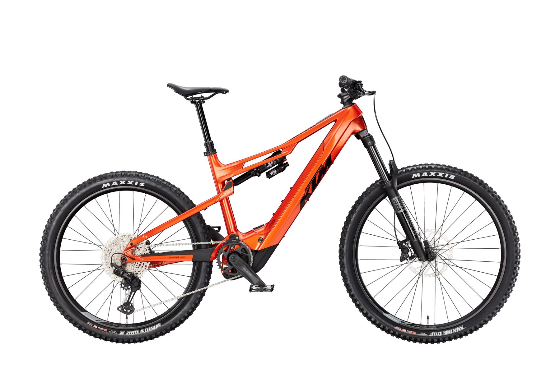 KTM MACINA KAPOHO ELITE 2025 - Shimano Deore XT M8100-12 SGS shadow+ - KTM Line | undefined ...