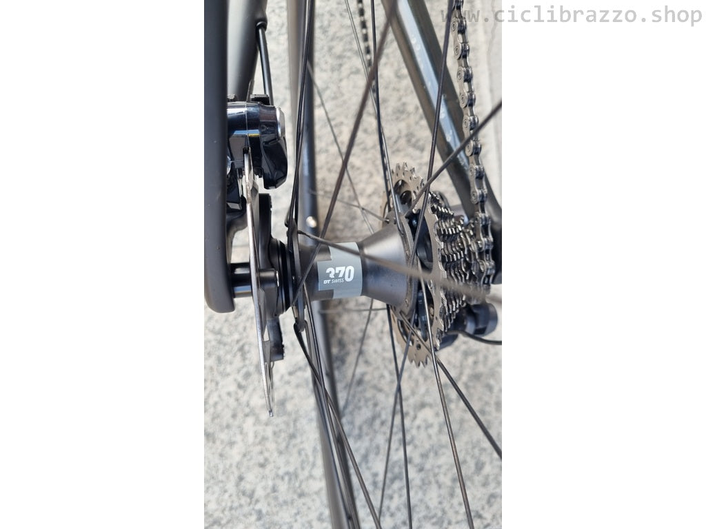 Specialized Tarmac S-Works SL6 2022 - Shimano Ultegra di2 2x11v - Roval c38 mozzi dt | EXCELLENT ...