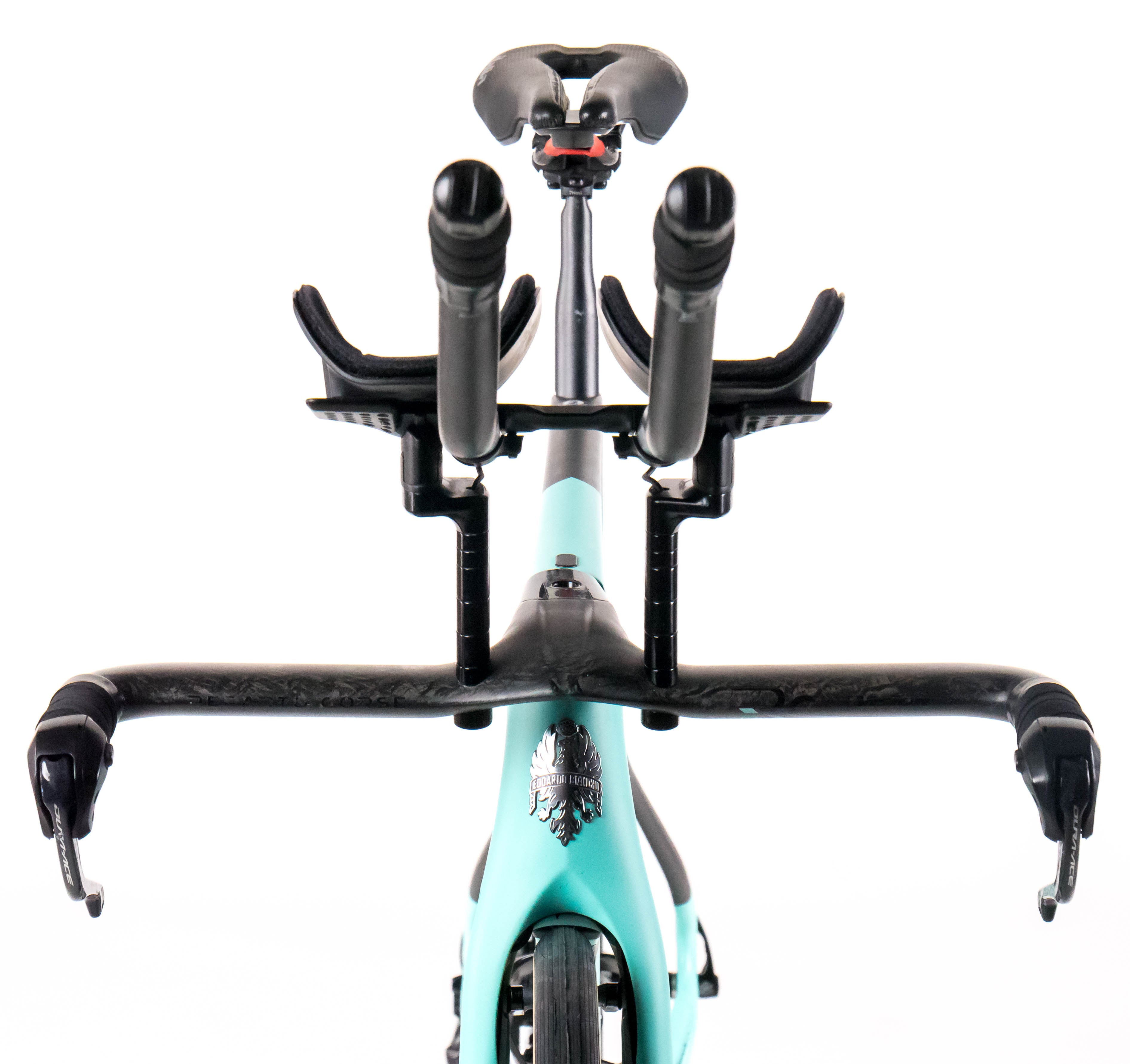 Bianchi Aquila CV Arkéa - B&B Hotels LEANDRE LOZOUET | Shimano Ultegra - Dura Ace Di2 2x12 speed ...