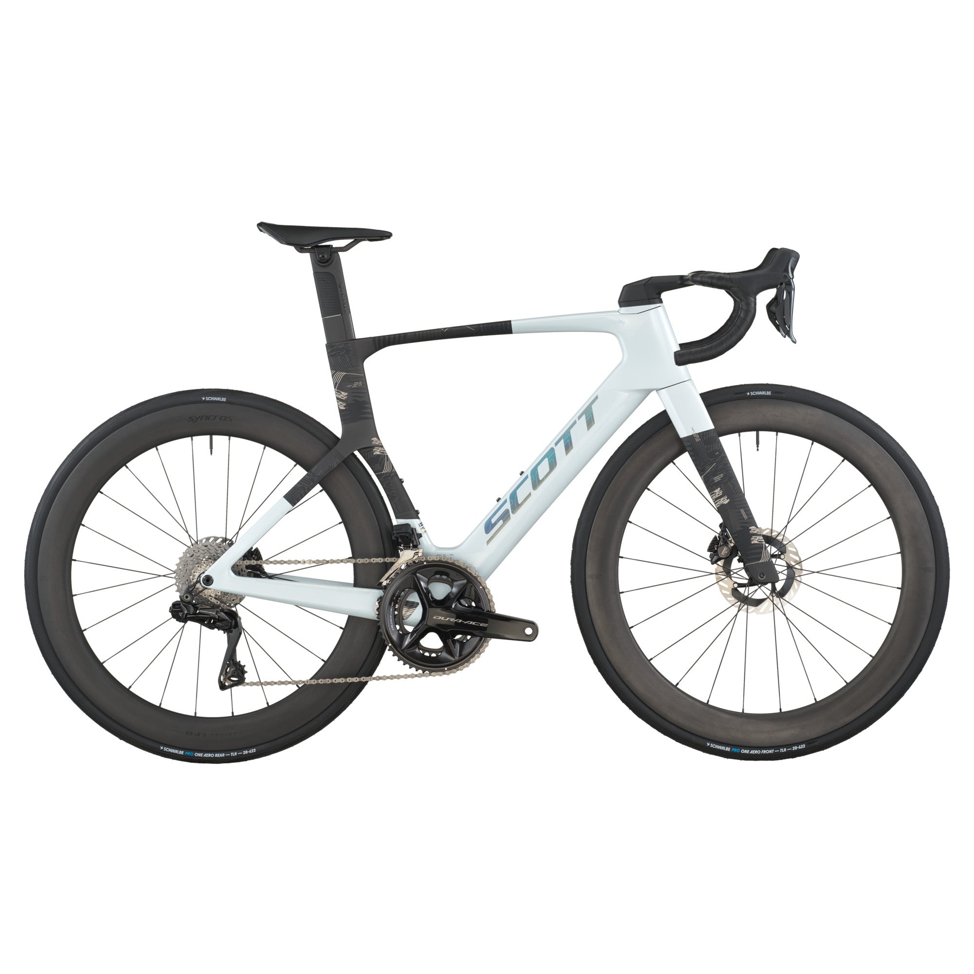 Scott Foil RC Pro 2026 - Shimano Dura-Ace Di2, 24 velocità - SYNCROS ...