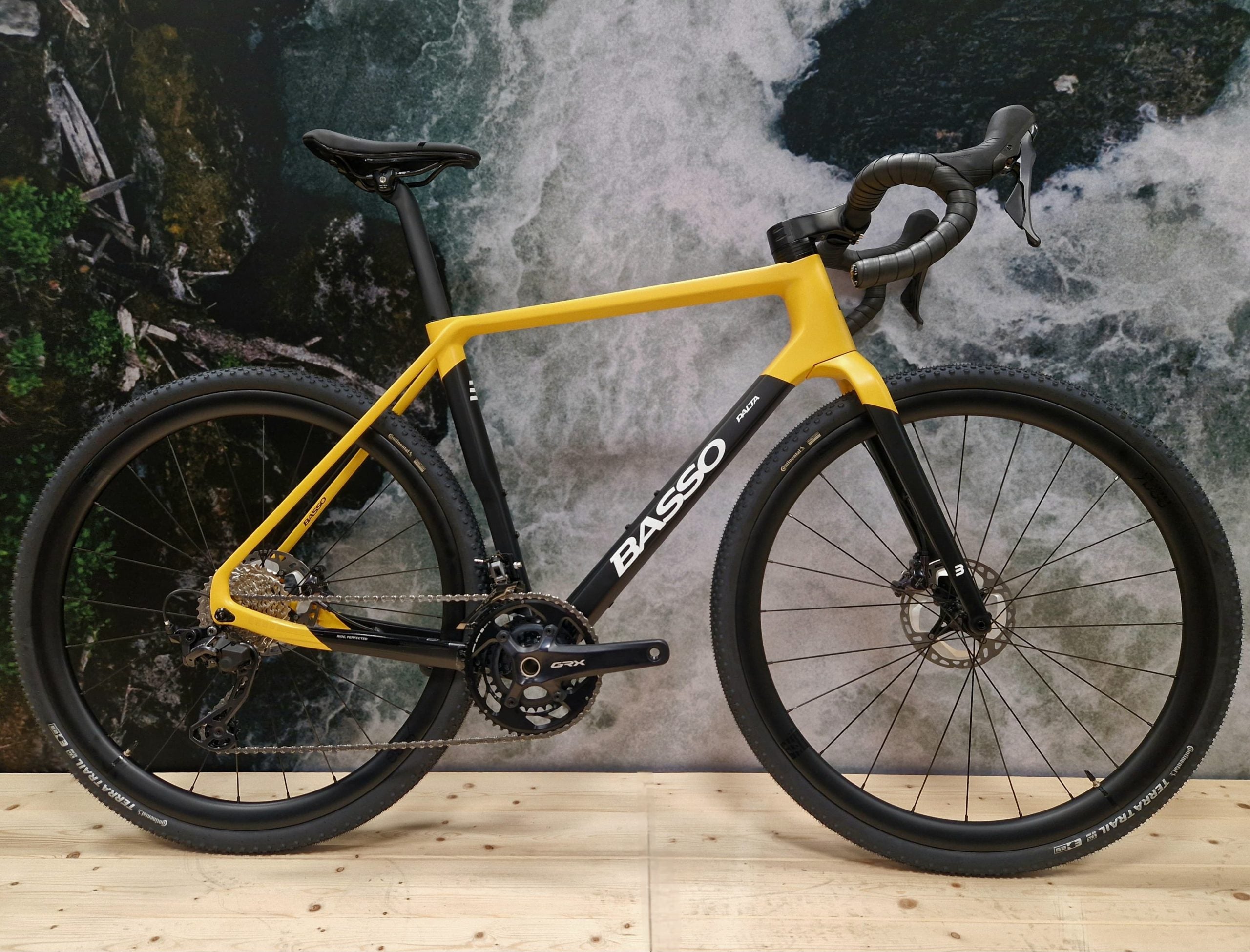 Basso PALTA 2025 - GRX 810 2x12 - MICROTECH MX 25 | undefined | Bike-room – Bikeroom