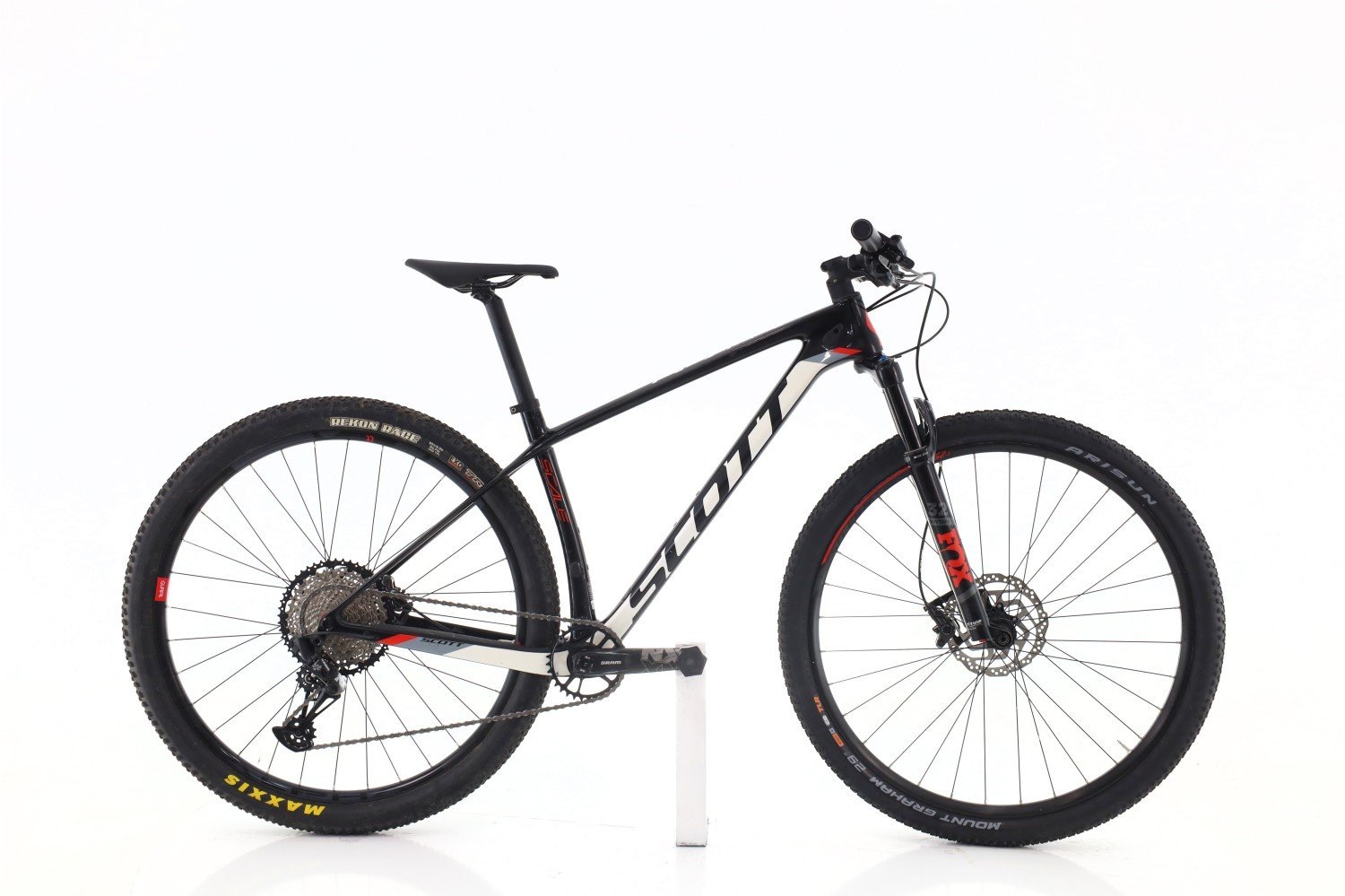 Scott Scale 930 2020 | Excellent Condition | Bike-room – Bikeroom