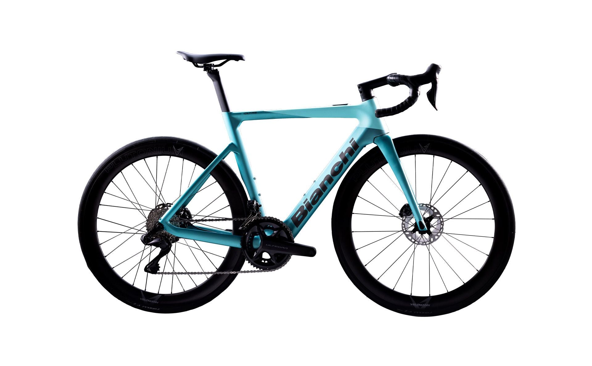 Bianchi e-Oltre 2026 - Shimano Ultegra R8170 Di2 2x12sp - Velomann ...