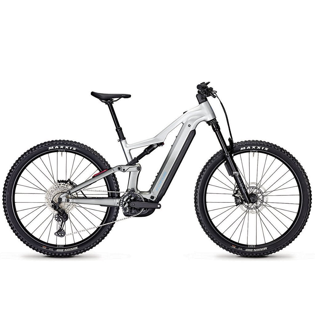 Focus Thron² 6.9 ABS Shimano Deore XT 12sp | EXCELLENT | Bike-room – Bikeroom