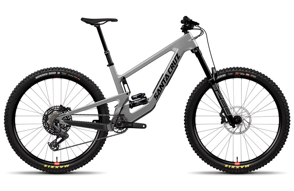 Santa cruz Megatower 2 29 2024 - Sram Eagle 1x12sp - Maxxios ...