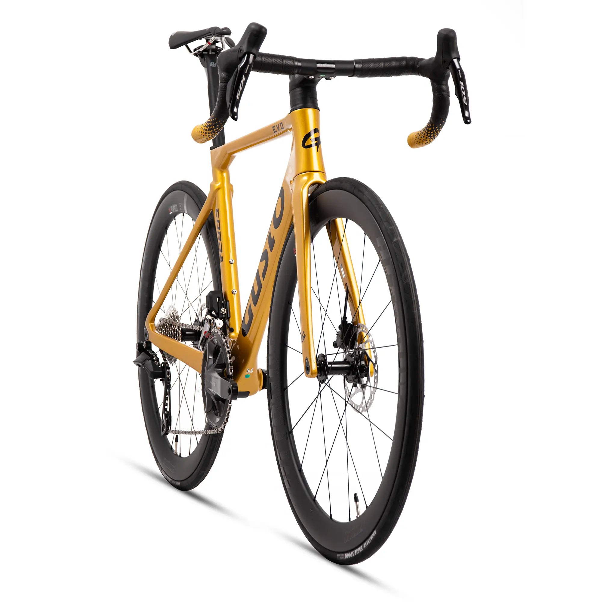 Gusto Cobra Evo DB Sport TL 2025 | null | Bike-room – Bikeroom