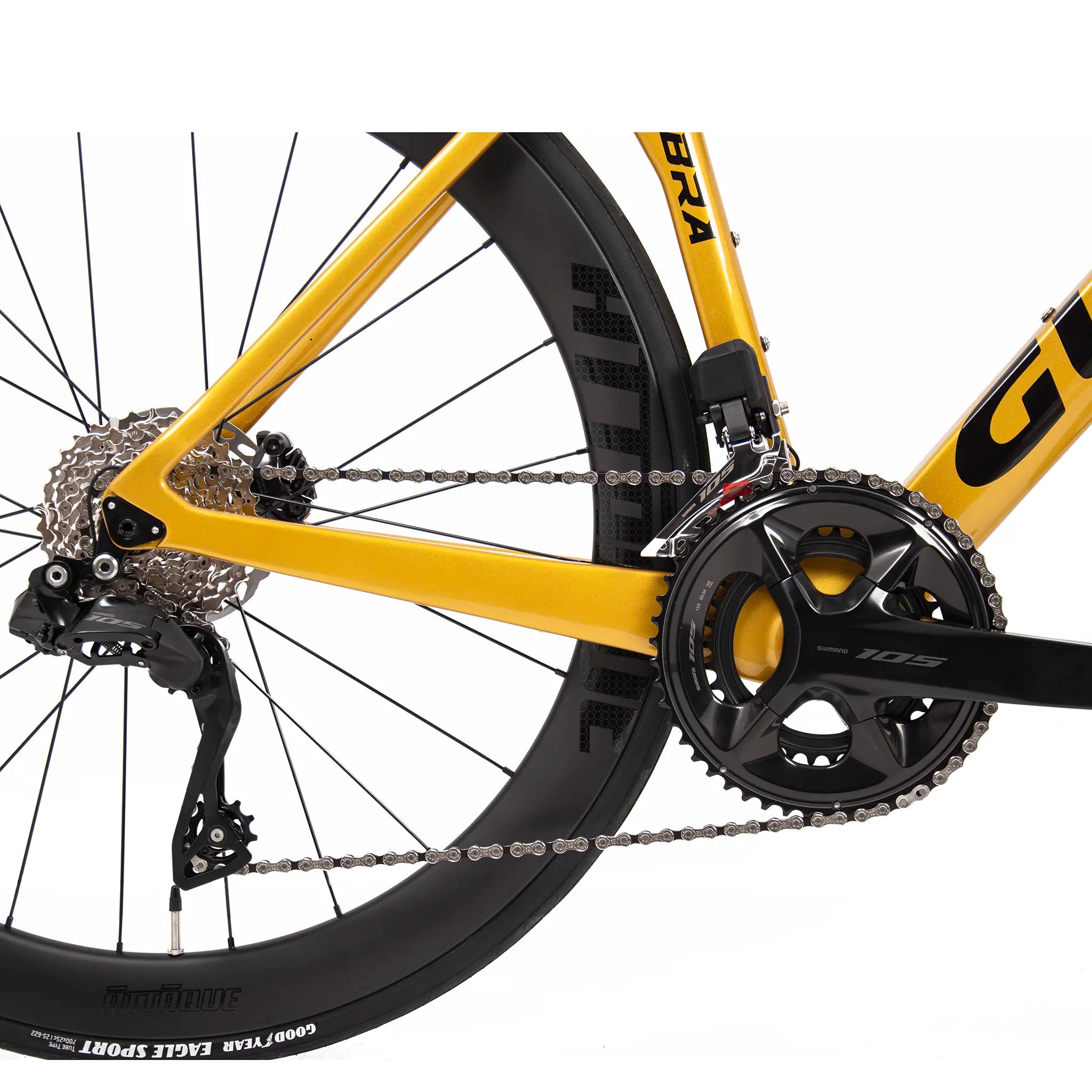 Gusto Cobra Evo DB Sport TL 2025 | null | Bike-room – Bikeroom