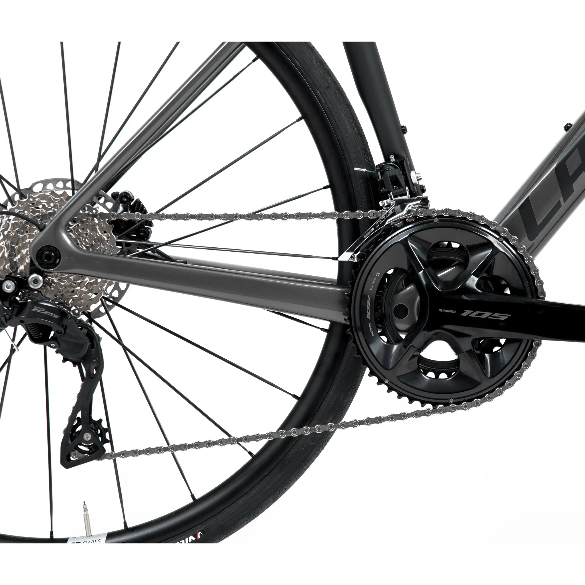 Lapierre XELIUS SL 2023 - Shimano 105 1x12sp - DT Swiss E1800 | null | Bike-room – Bikeroom