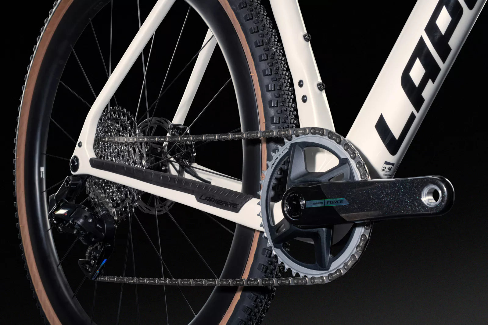 Lapierre Crosshill CF 8.0 2025 - Sram Force AXS 1x12sp - DT Swiss GRC1600 SP | null | Bike-room ...