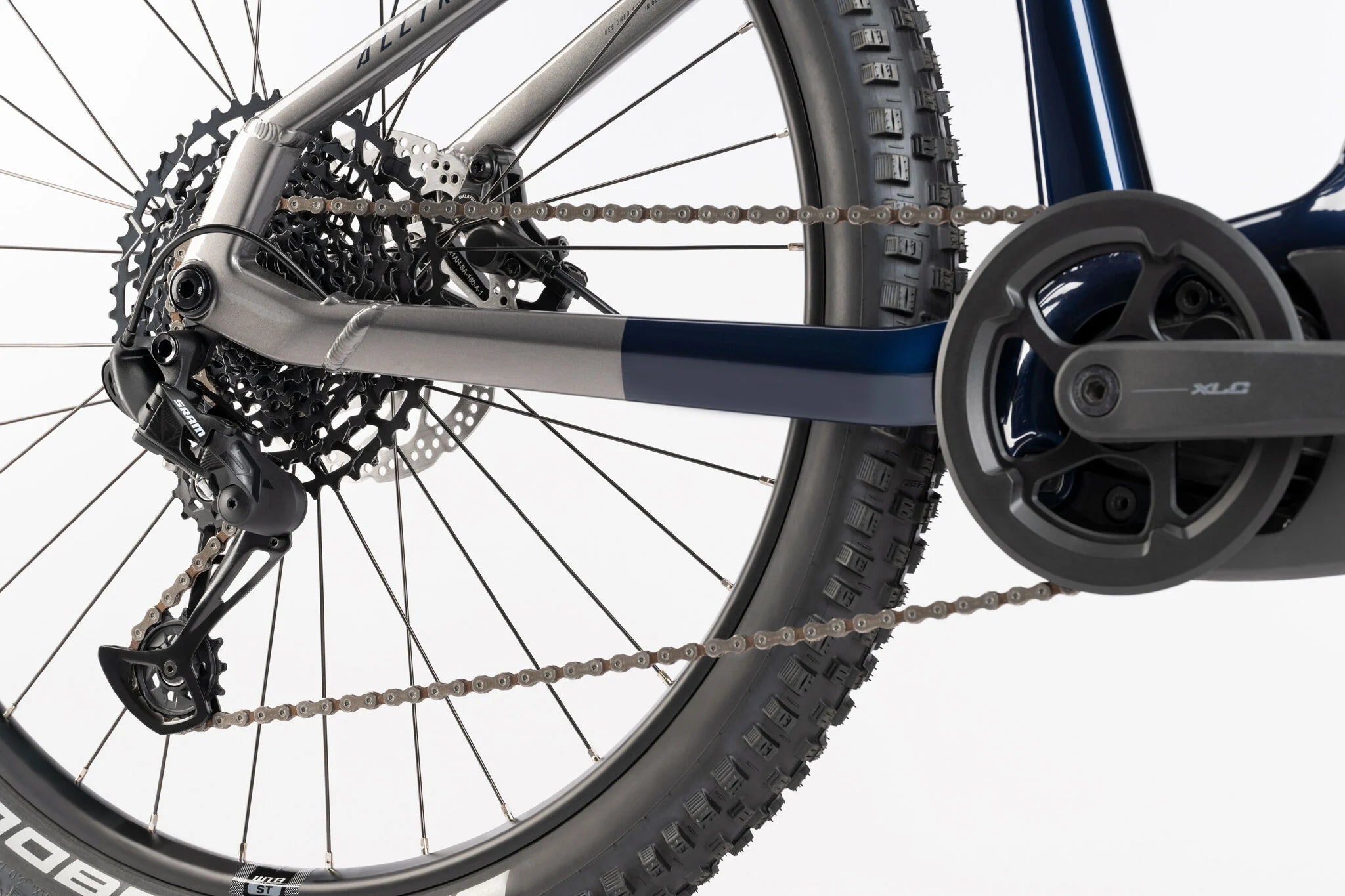 Haibike ALLTRACK 10 29 2025 - SRAM SX Eagle 1x12sp - WTB ST i30 | null | Bike-room – Bikeroom