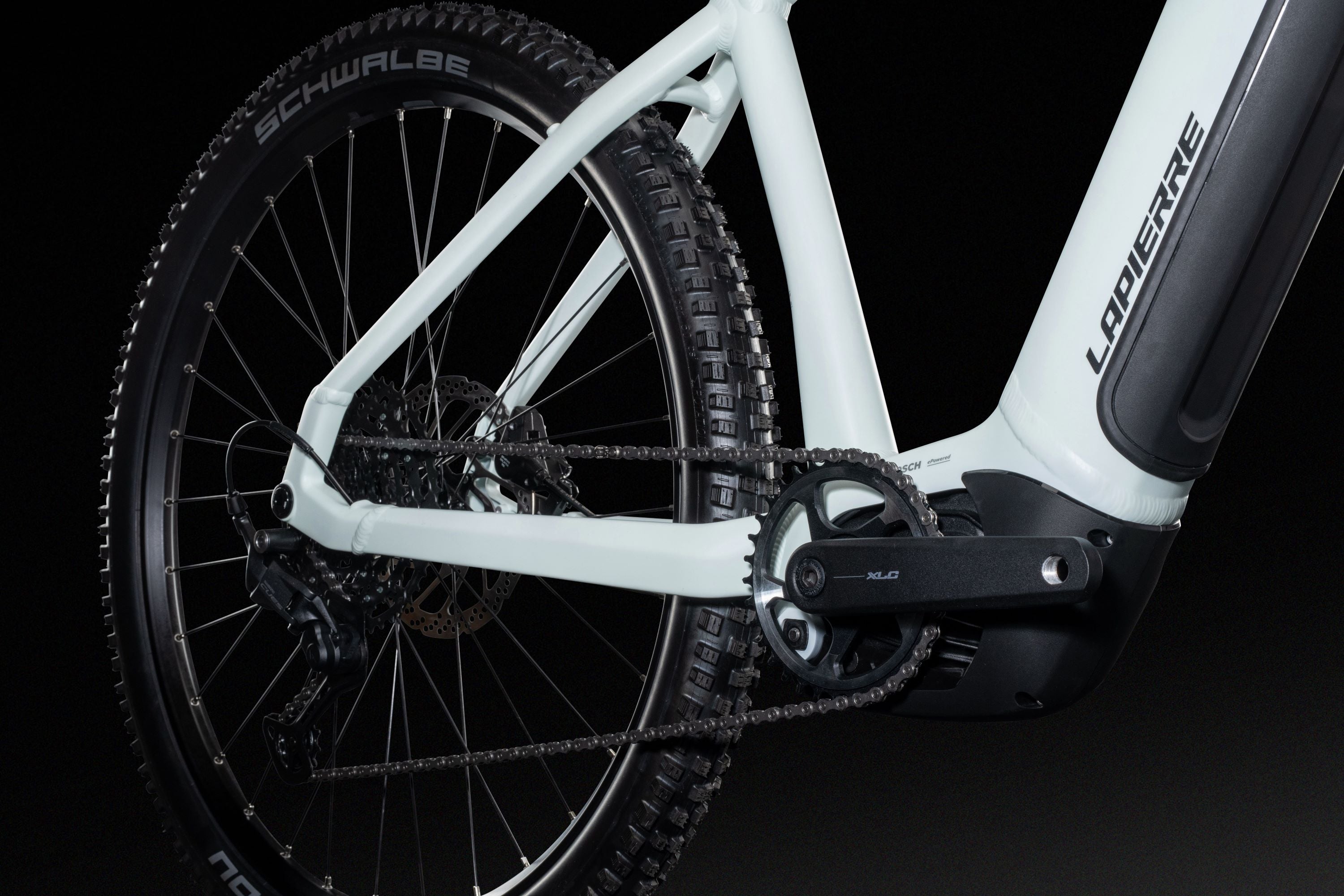 Lapierre Overvolt HT 6.6 High 2025 - Shimano CUES 1x10sp - Ryde Rival30 32H | null | Bike-room ...