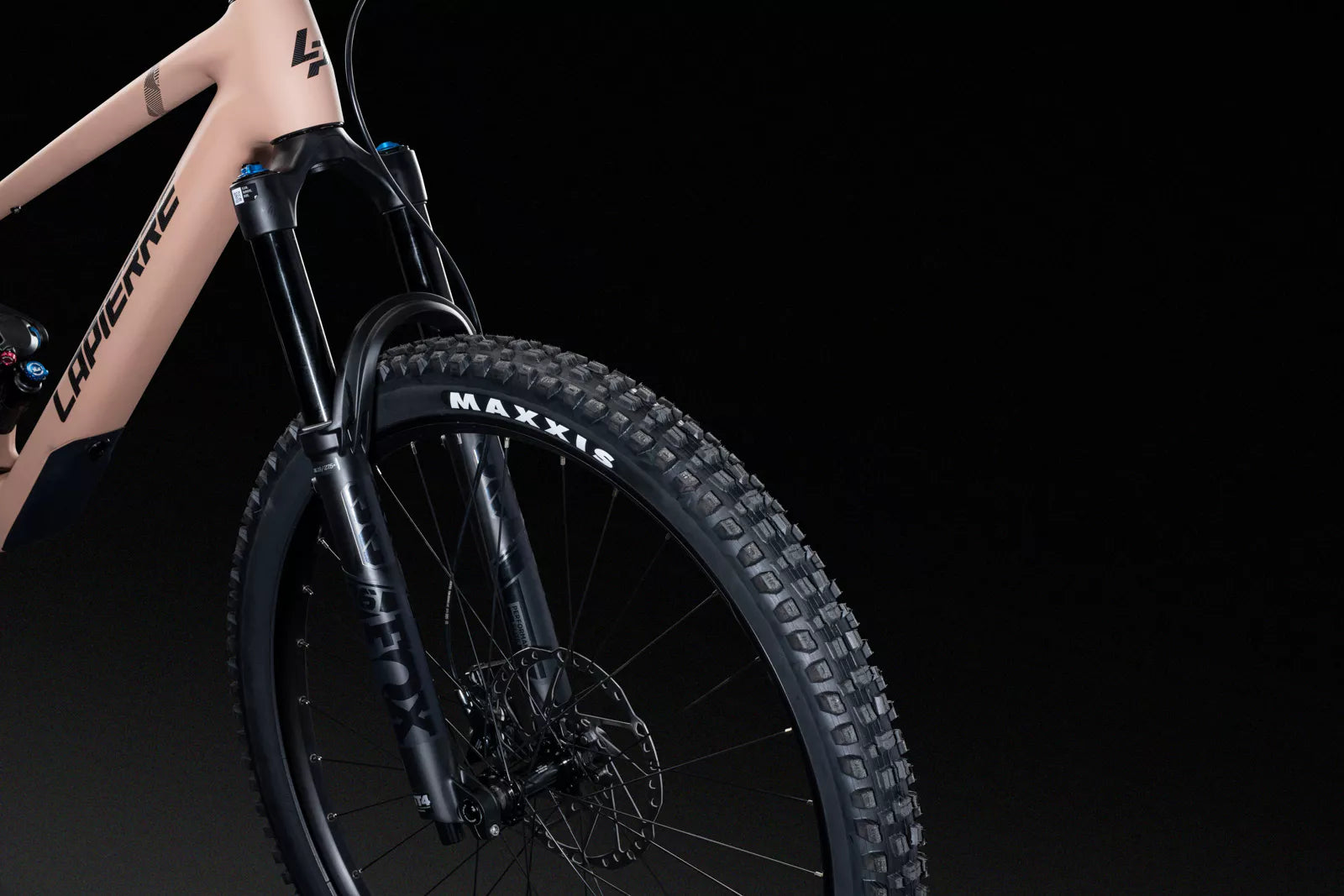 Lapierre Zesty CF 7.9 2025 - Shimano Deore XT 1x12sp - Rodi Tryp30 EVO 30x622 32H Tubeless Ready ...