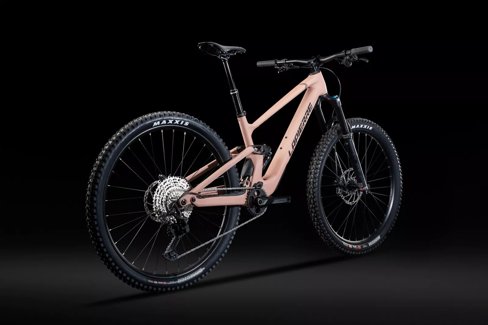 Lapierre Zesty CF 7.9 2025 - Shimano Deore XT 1x12sp - Rodi Tryp30 EVO 30x622 32H Tubeless Ready ...