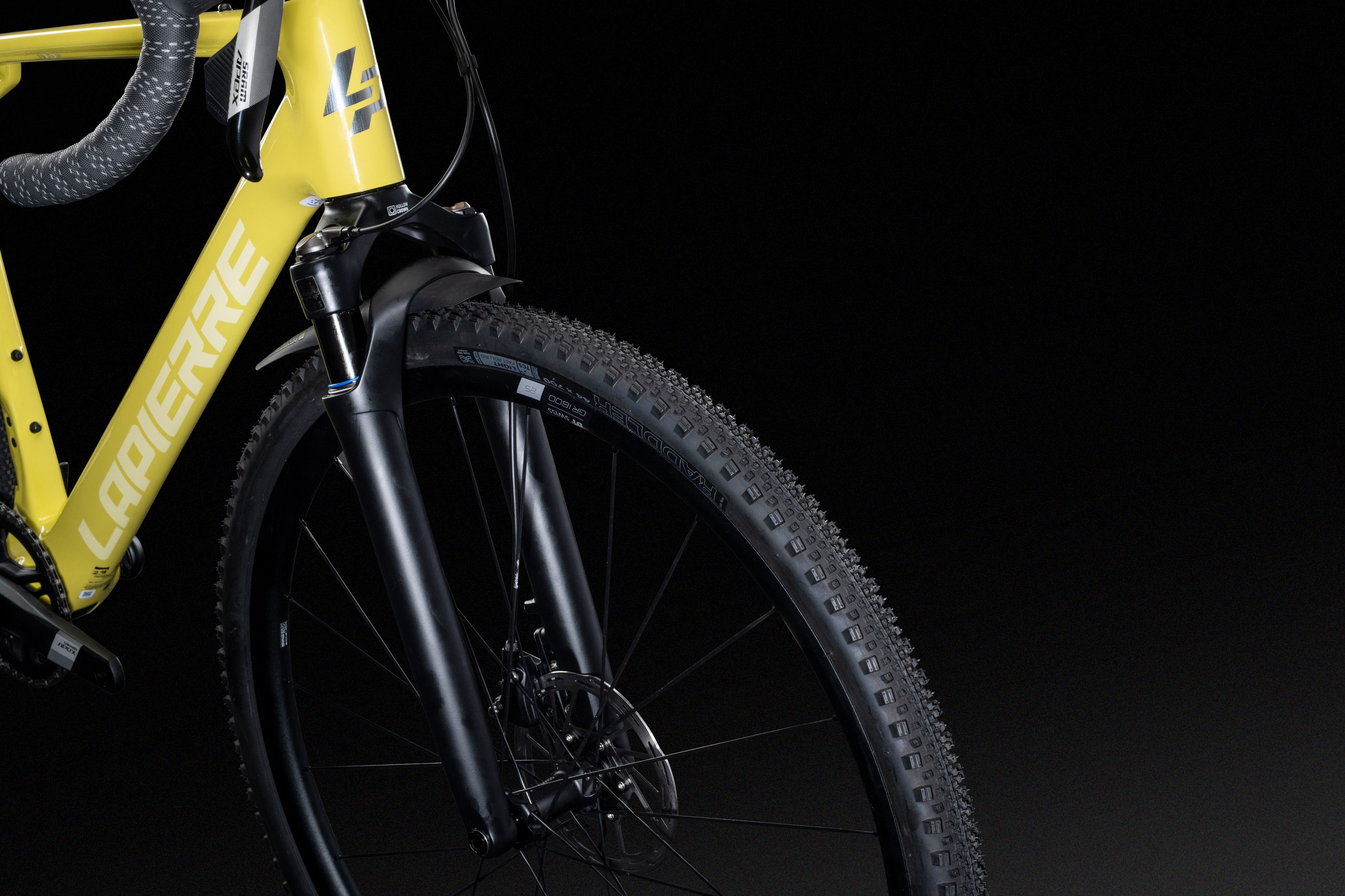 Lapierre CROSSHILL CF 6.0 S 2024 - Sram Apex 1x12sp - DT Swiss | null | Bike-room – Bikeroom