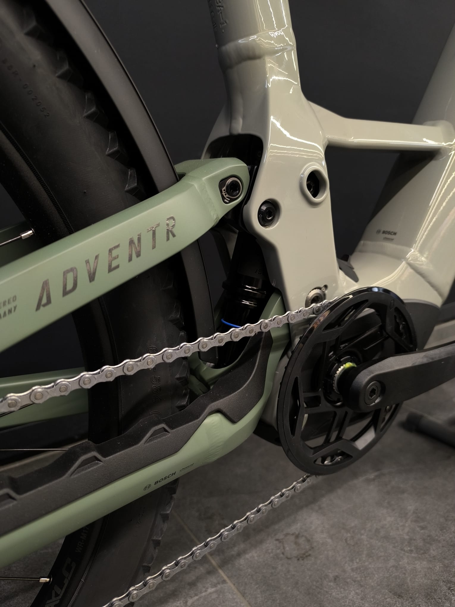 Haibike ADVENTR 4 LOW 2025 - Shimano Deore XT / Deore - XLC | EXCELLENT ...