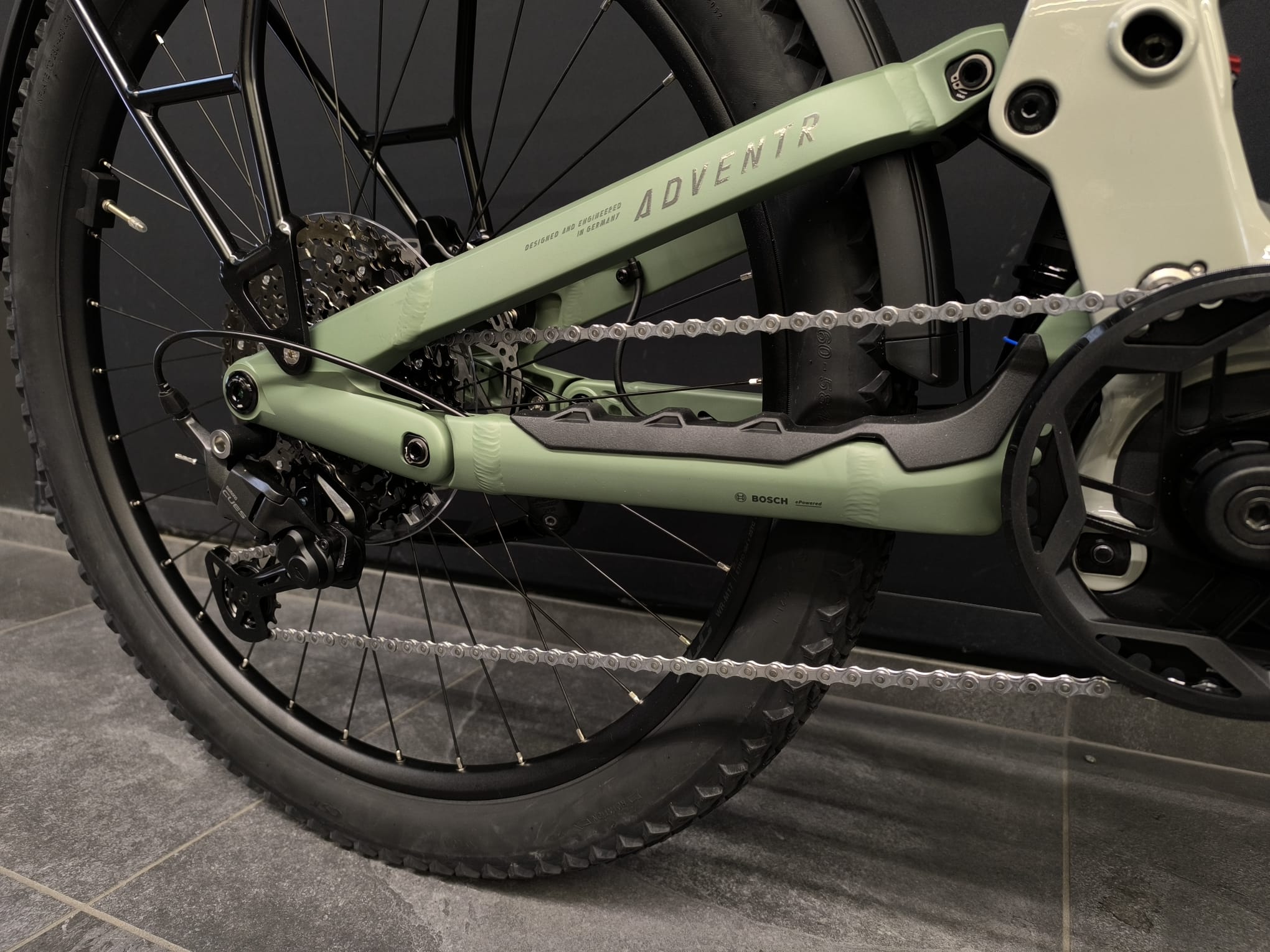 Haibike ADVENTR 4 LOW 2025 - Shimano Deore XT / Deore - XLC | EXCELLENT ...
