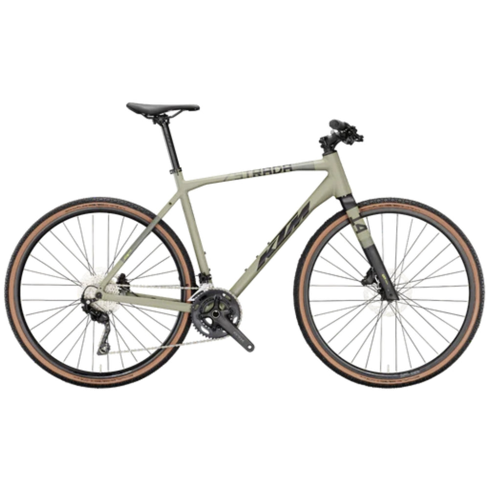 KTM X-Strada 20 FIT 2025 - Shimano GRX - Schwalbe G-One Bite Perf. RaceGuard TLE | EXCELLENT ...