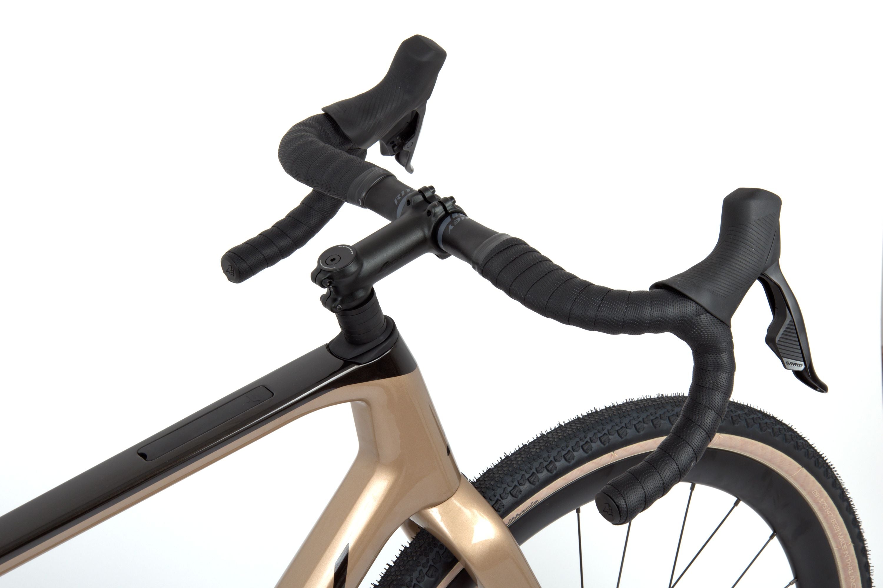 Ridley Kanzo Adventure 2024 - Sram Rival 1x12sp - Forza Levanto DB ...