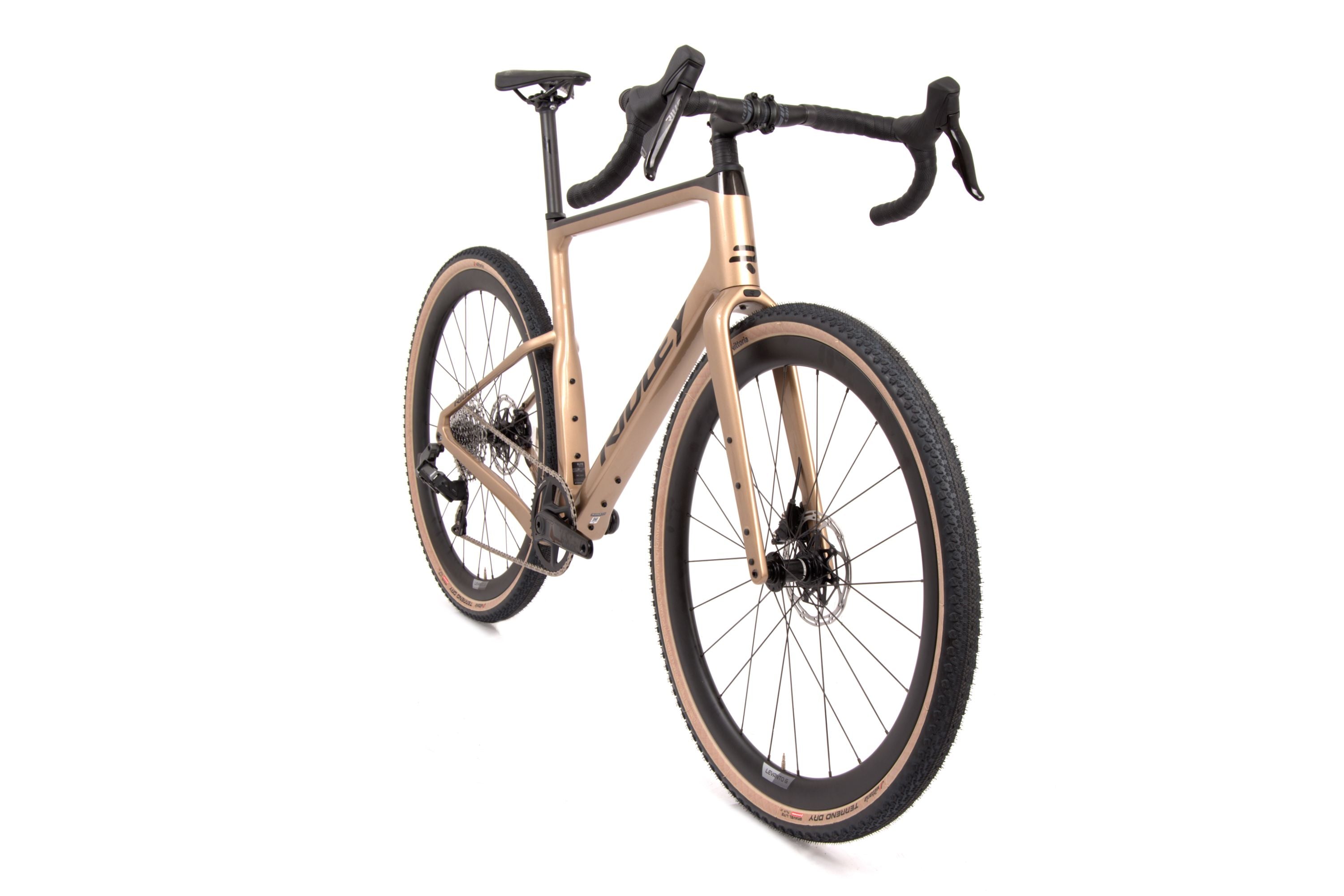 Ridley Kanzo Adventure 2024 - Sram Rival 1x12sp - Forza Levanto DB ...