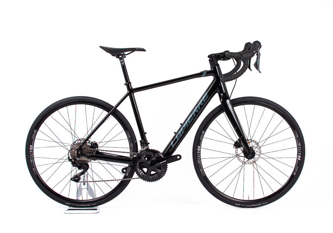 Lapierre e-Sensium 5.2 2023 - Shimano 105 - DT SWISS R470 FAST ACE HUB 28T | EXCELLENT | Bike ...