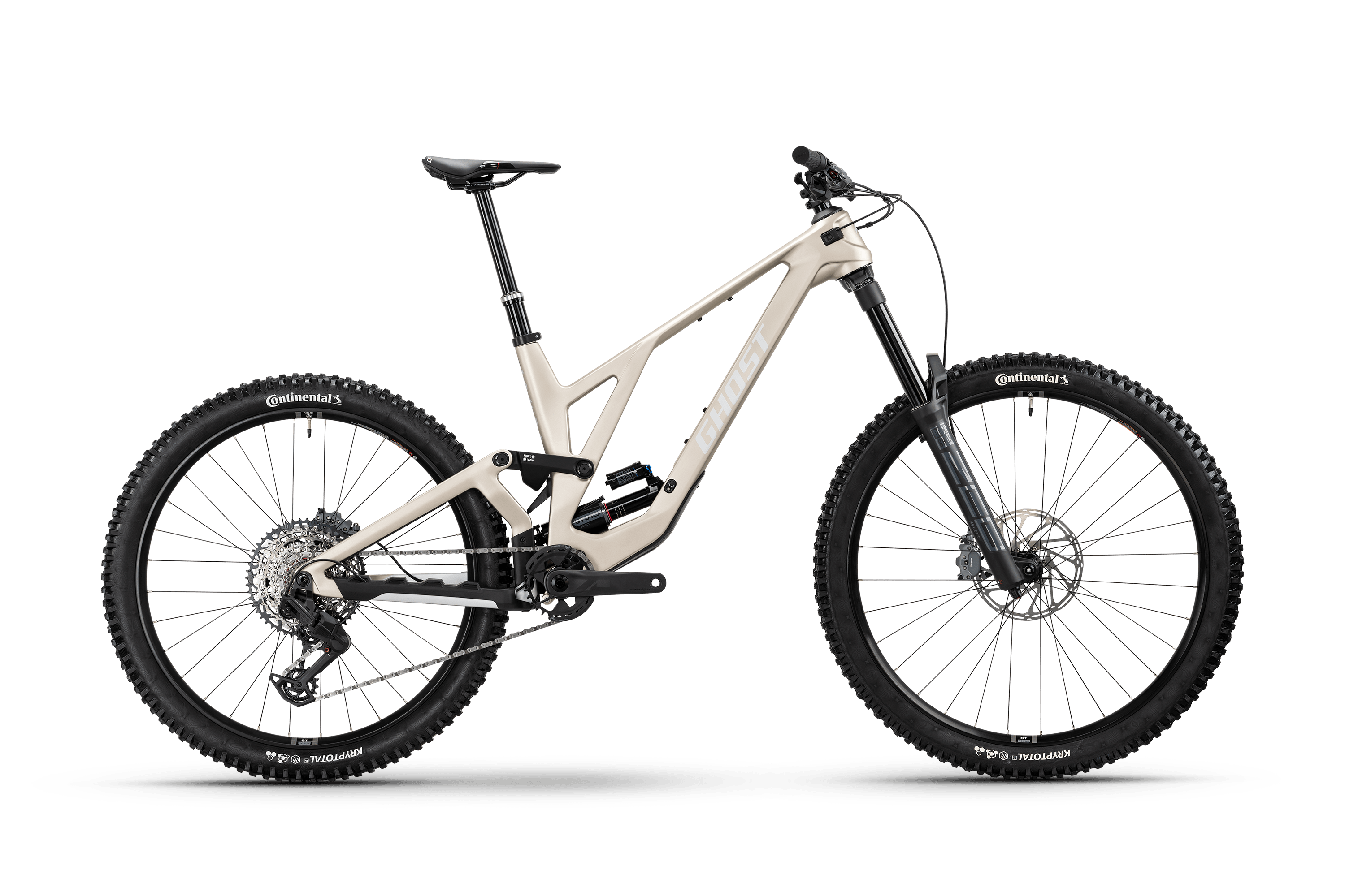 Ghost Poacha 2025 - SRAM Eagle 1x12sp - WTB ST Tough | EXCELLENT | Bike ...