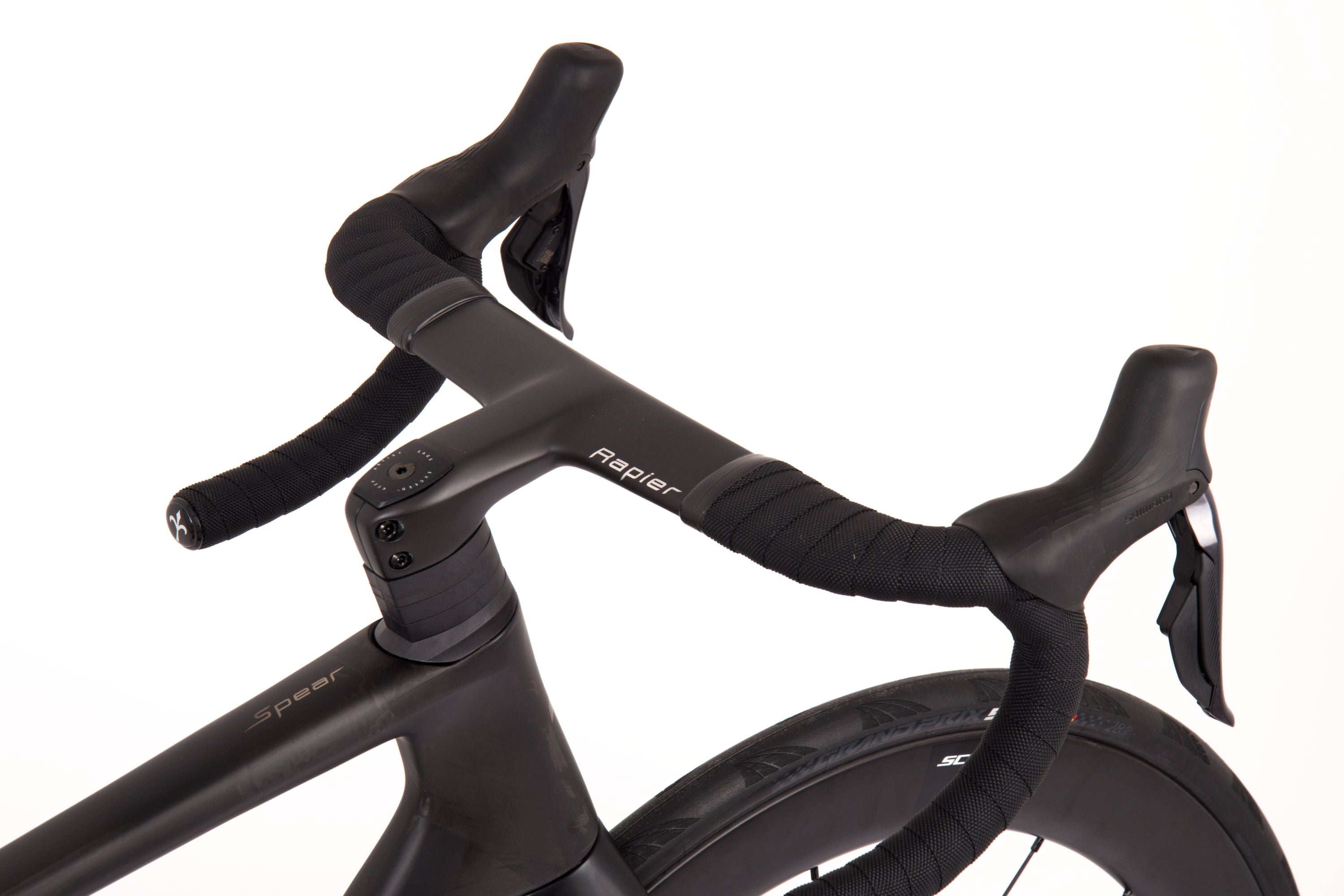 Seka Spear RDC 2025 - Shimano Ultegra Di2 R8170 - Scope S5 | EXCELLENT | Bike-room – Bikeroom