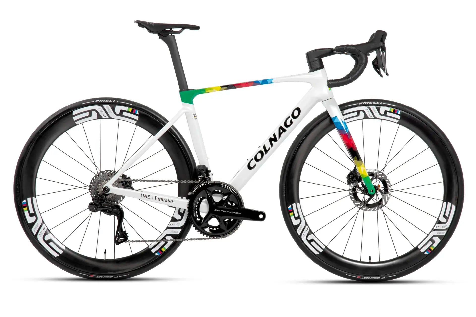 Colnago V5Rs Disc 2024 - Shimano Dura Ace Di2 - Enve SES 4.5 | EXCELLENT | Bike-room – Bikeroom