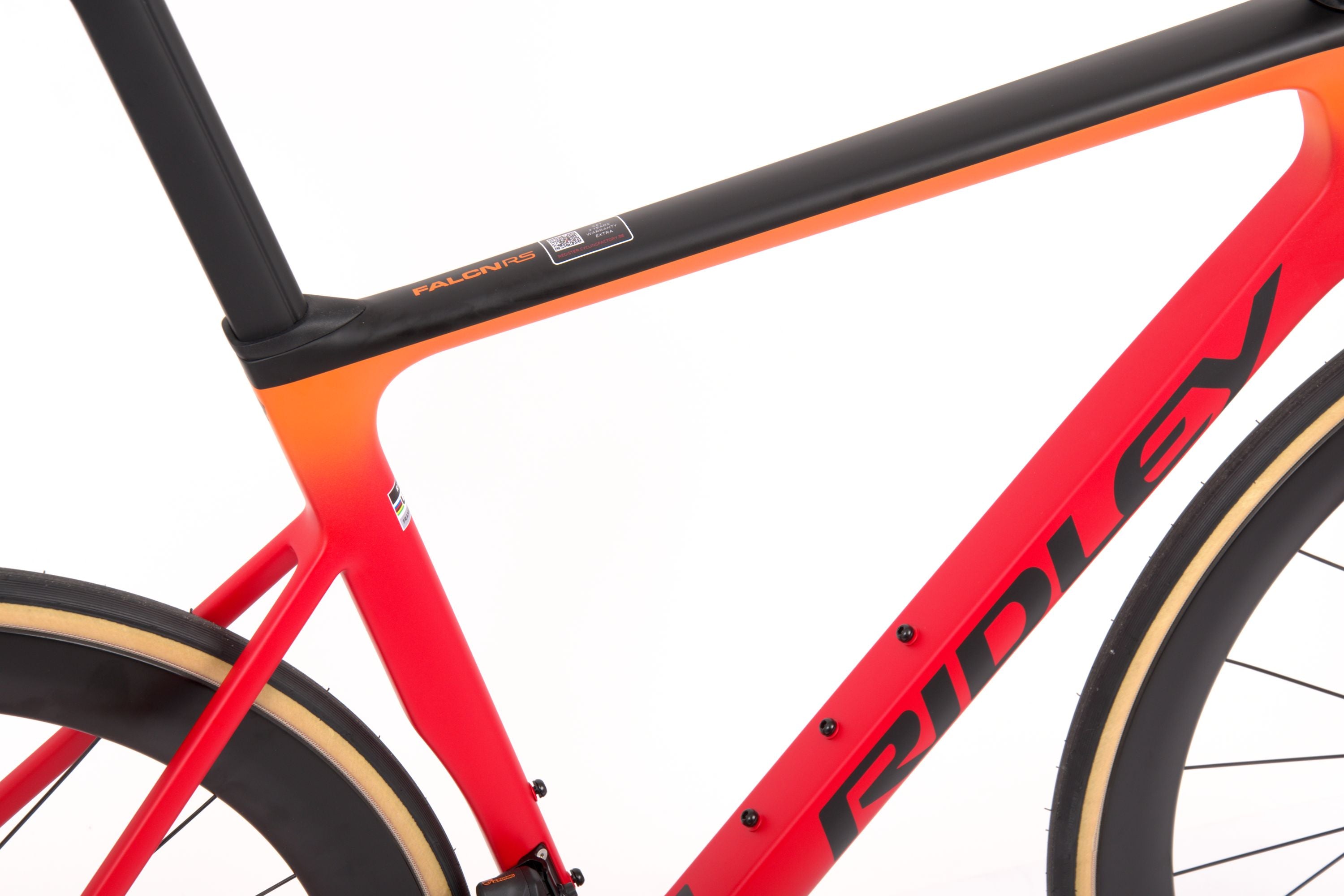 Ridley Falcn RS Disc Ultegra Di2 2x12 2024 - Shimano Ultegra Di2 2x12sp ...