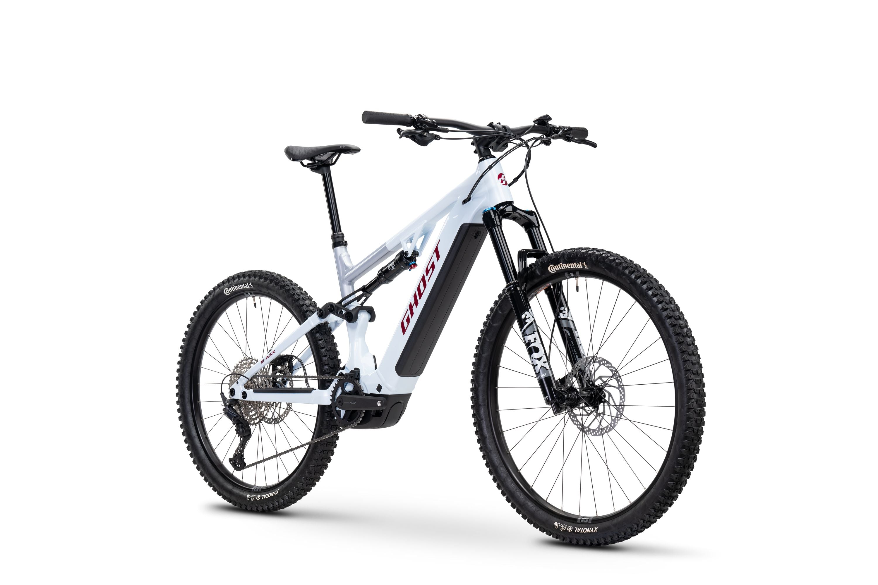 Ghost E-ASX Advanced High 2025 | EXCELLENT | Bike-room – Bikeroom