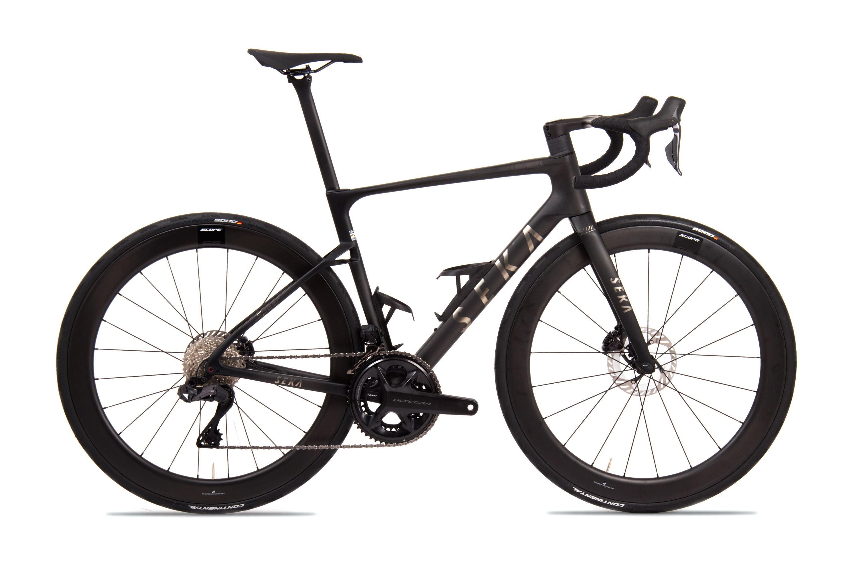 Seka Spear RDC 2025 - Shimano Ultegra Di2 R8170 - Scope S5 | EXCELLENT | Bike-room – Bikeroom