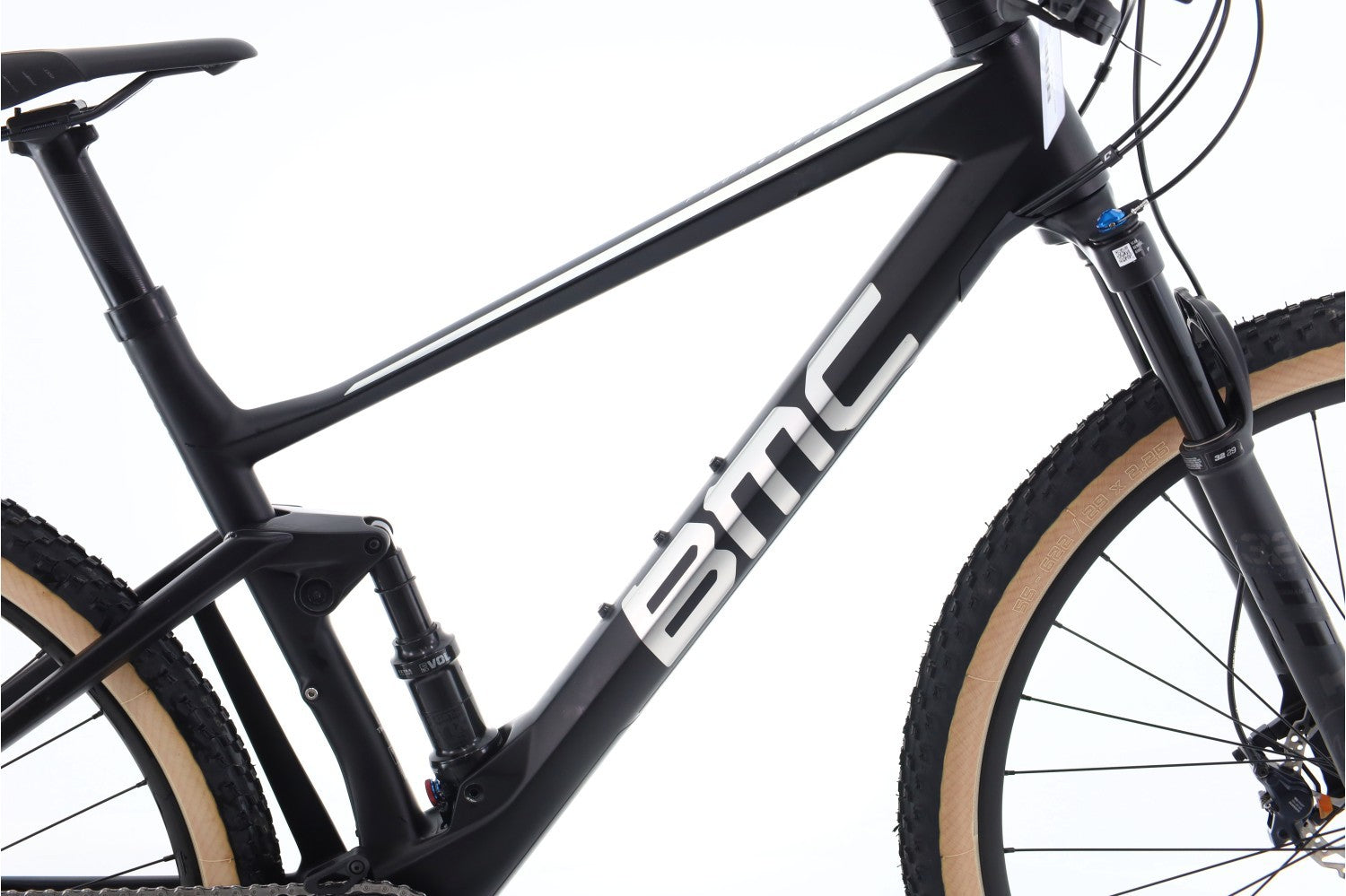 BMC Four Stroke 01 2024 - Shimano SLX - Jalco Aluminium | VERY_GOOD | Bike-room – Bikeroom