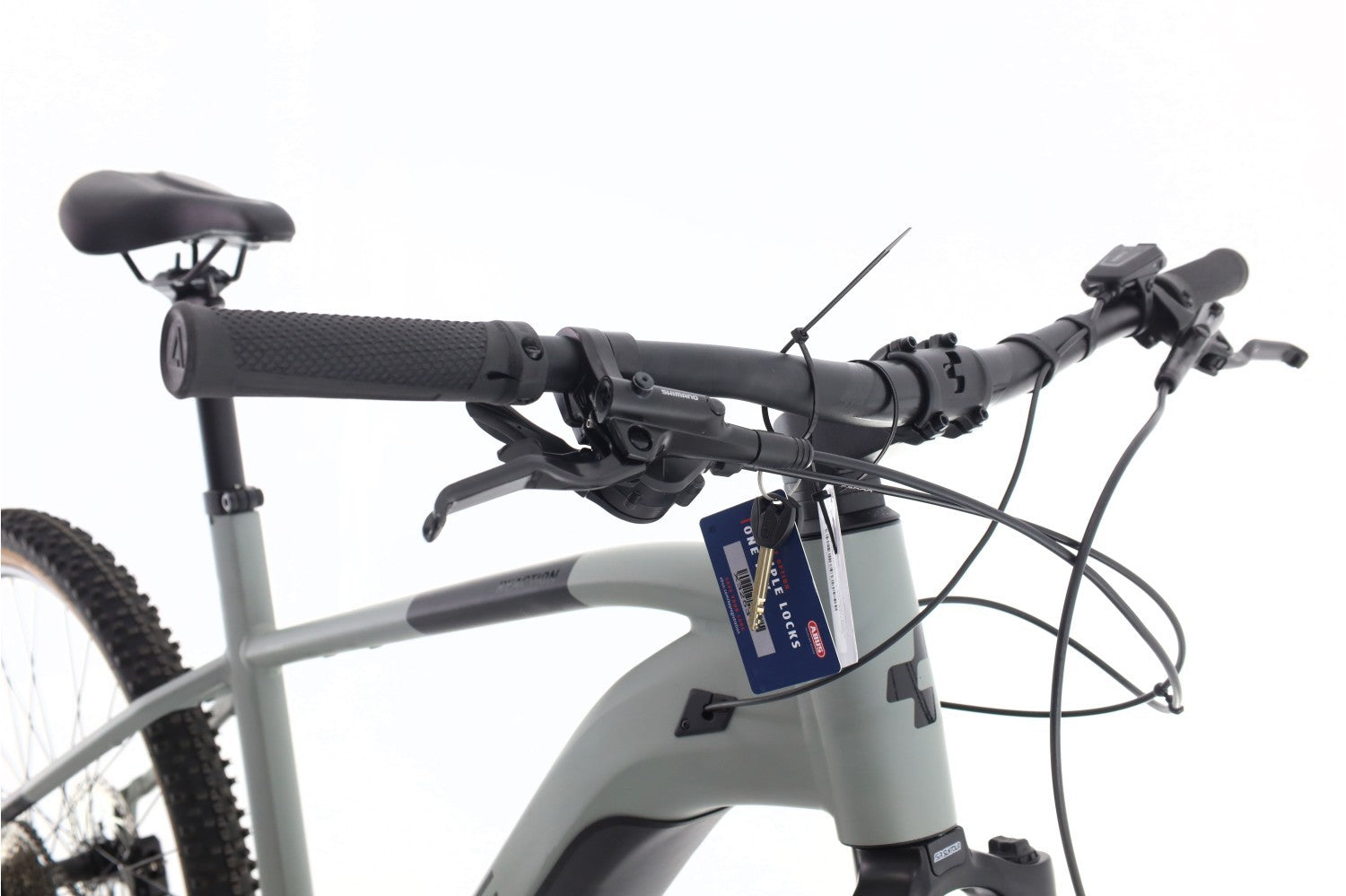 Cube Reaction PFM 2023 - Shimano Alivio - Cube Aluminium | VERY_GOOD ...