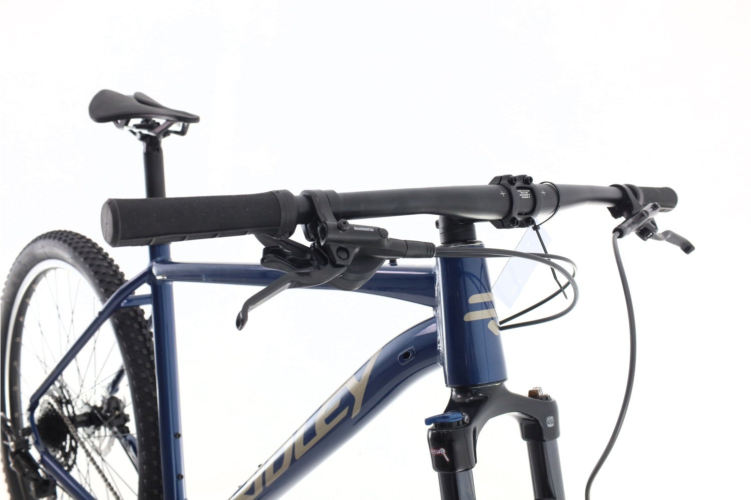 Ridley Blast A9 2025 - Shimano Cues - Ridley | EXCELLENT | Bike-room ...