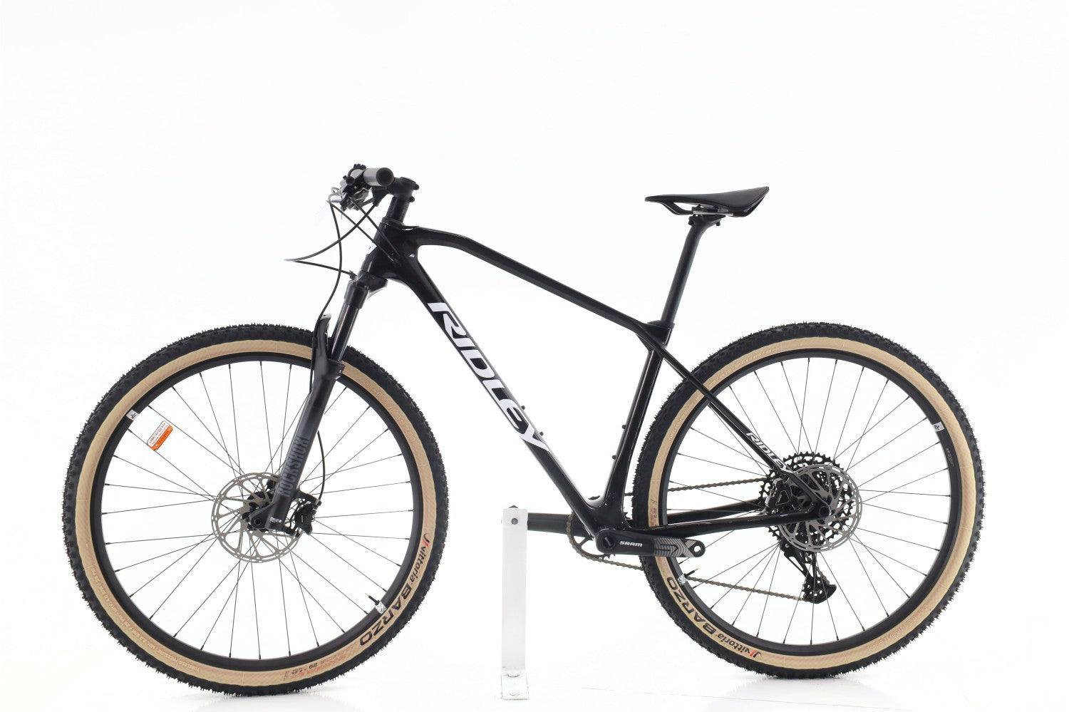 Ridley Ignite SLX 2025 - Sram SX - Ridley | EXCELLENT | Bike-room – Bikeroom