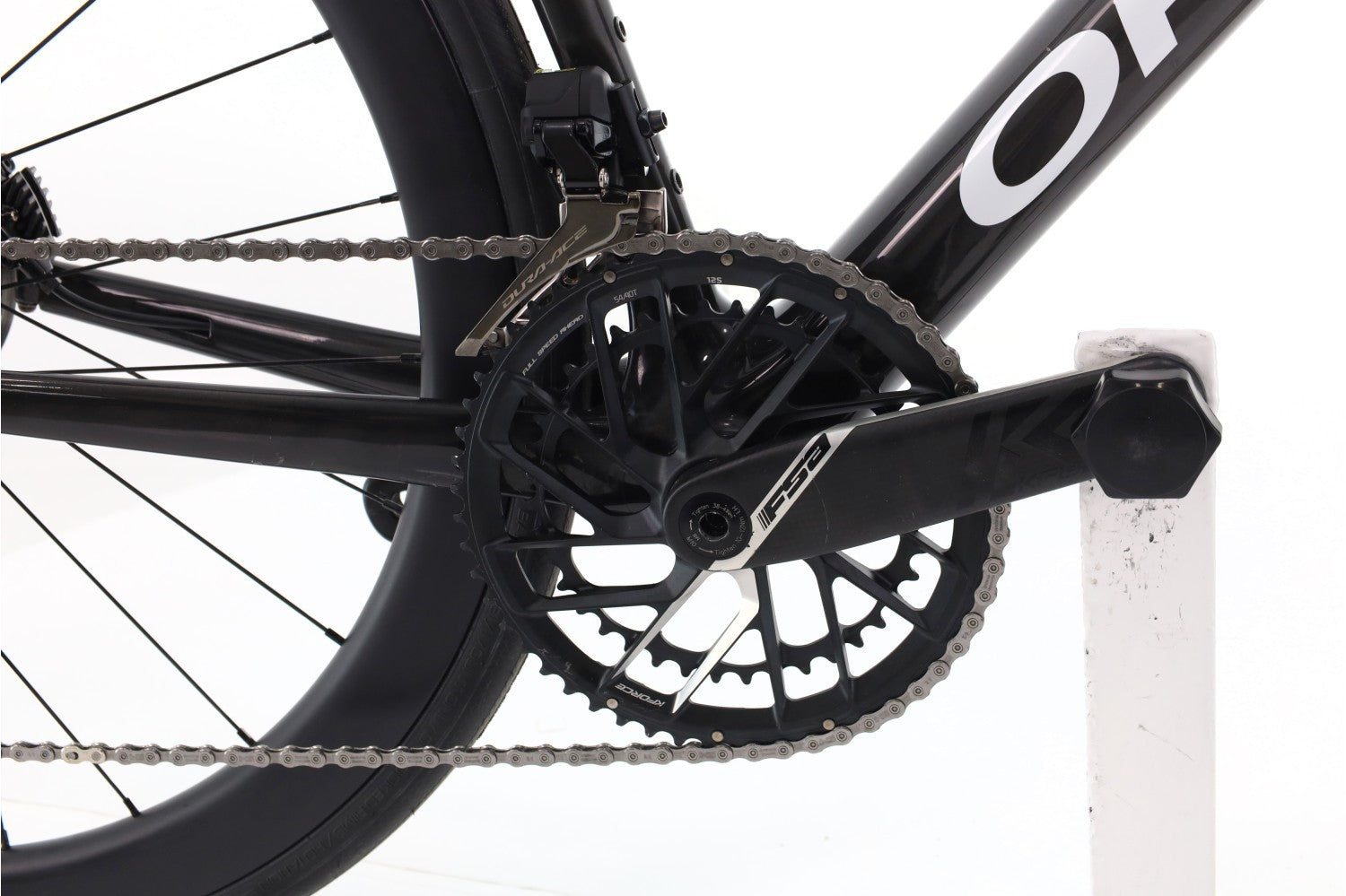 Orbea Orca OMX Lotto Dstny Di2 12V 2024 - Shimano Dura-Ace Di2 - Oquo RP45 Team | VERY_GOOD ...